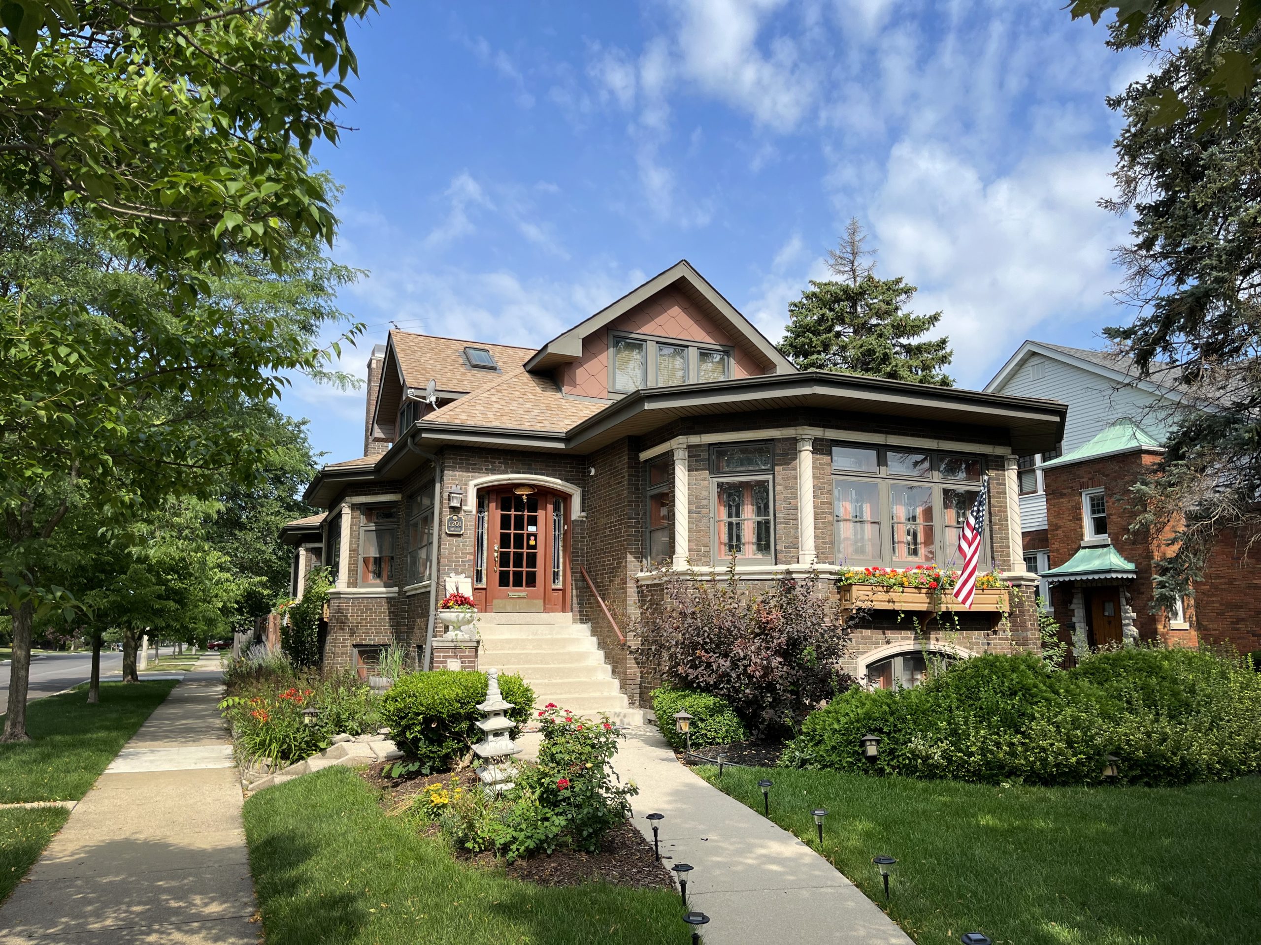 Oak Park designates home its newest local landmark - Wednesday Journal