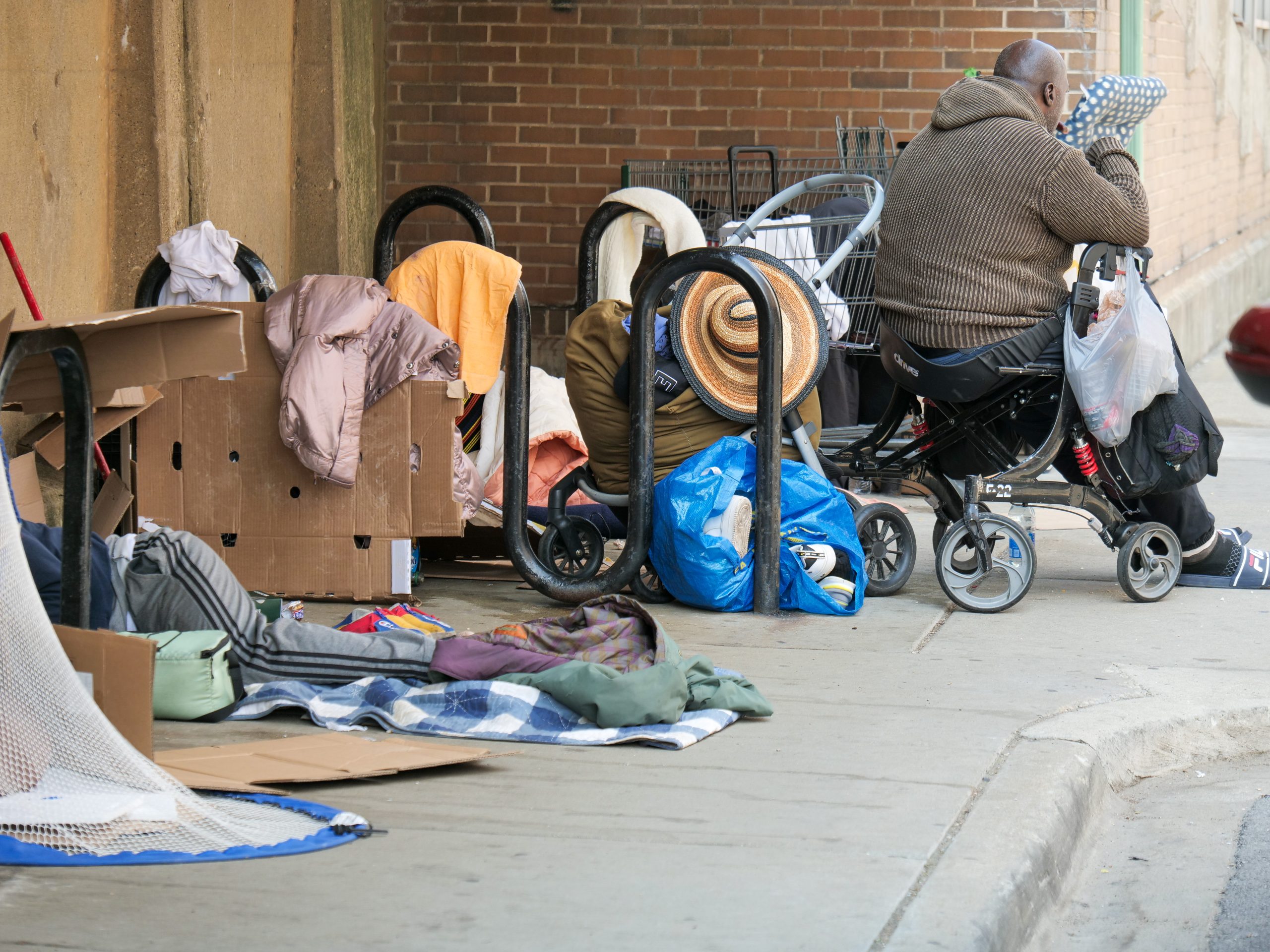 Housing Forward asks OP for $800K to further address homelessness ...