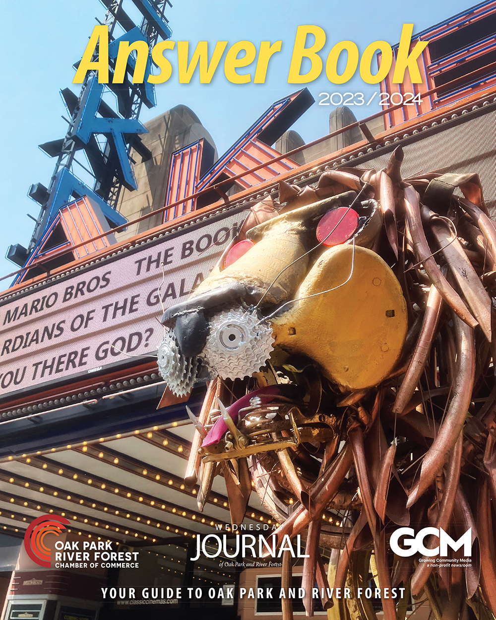 Answer Book 2023 - Wednesday Journal