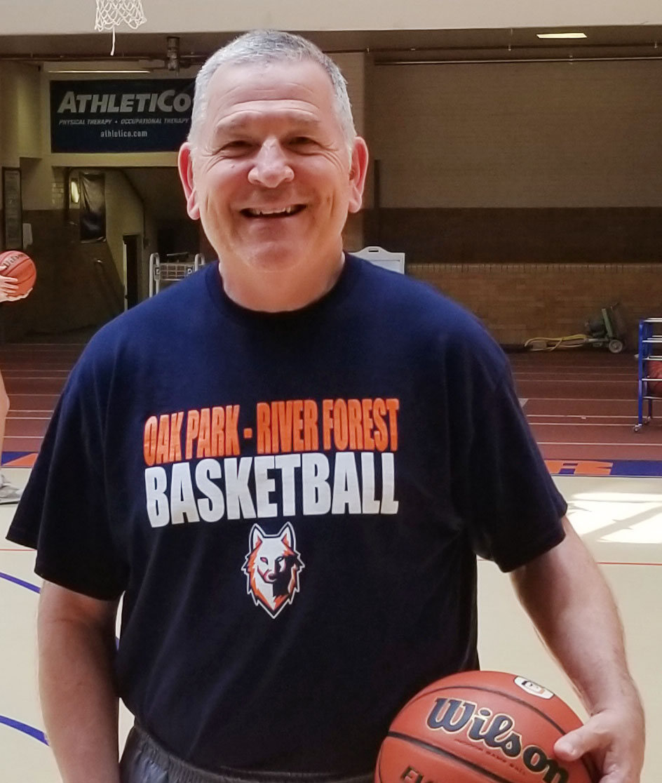 New OPRF girls hoops coach focuses on collective - Wednesday Journal