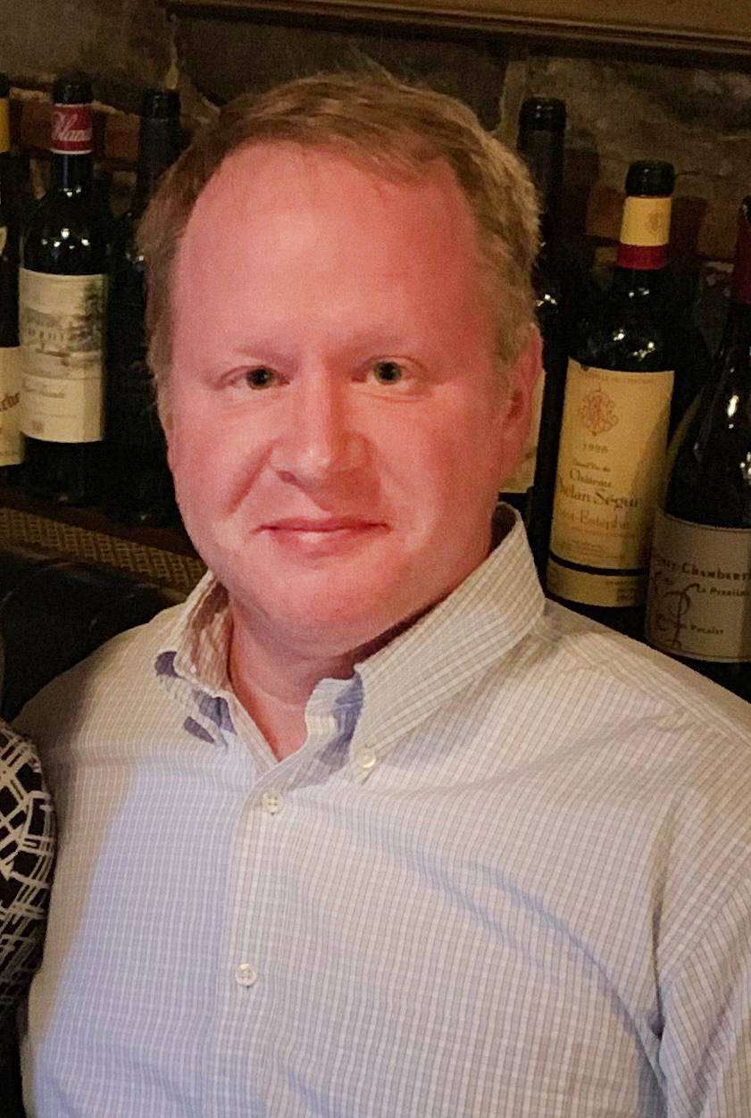 Christopher Day Hunter, 52 - Wednesday Journal