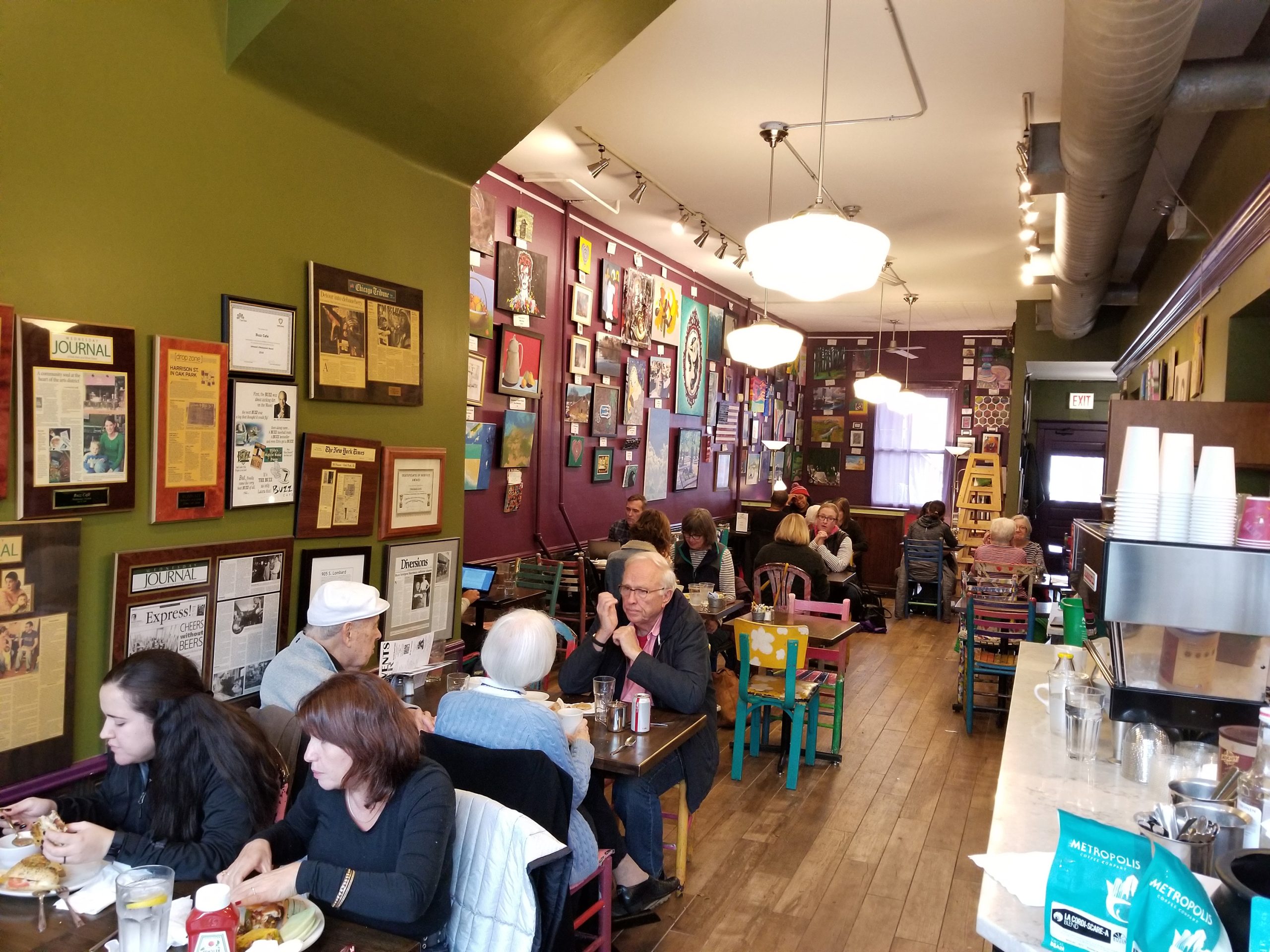 Buzz Café acquired by Kribi Coffee - Wednesday Journal