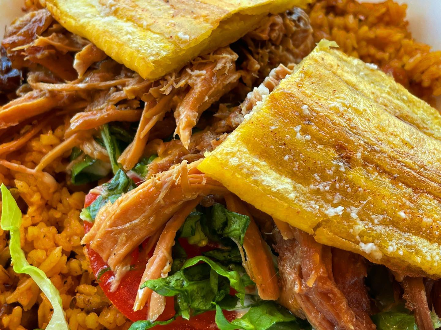 Incredibly delicious jibarito, close to home - Wednesday Journal