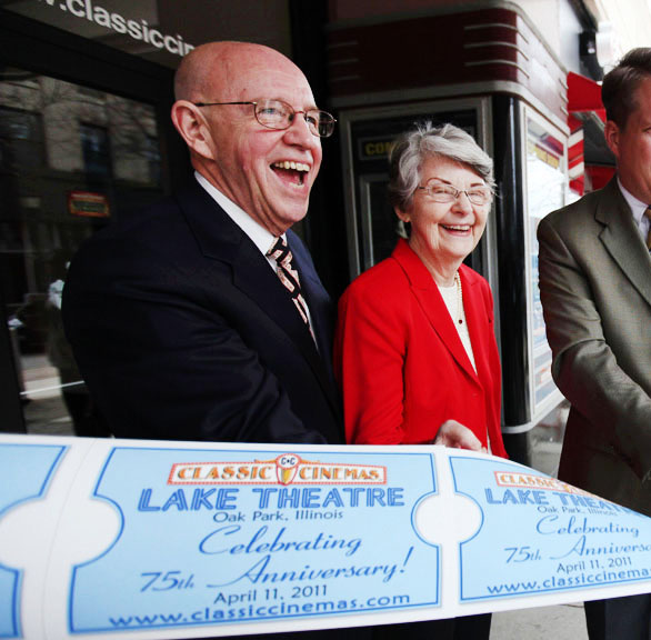 Classic Cinemas founder Willis Johnson dies at 86 - Wednesday Journal