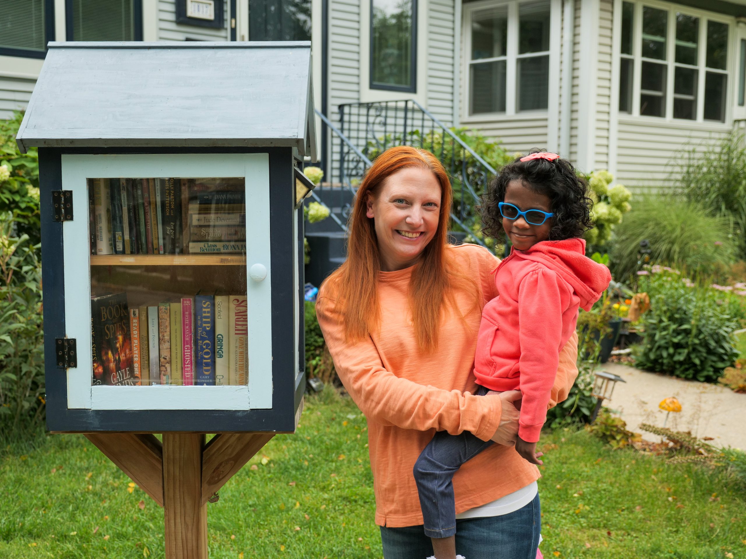 Need a book? Check out the Little Free Library near you - Wednesday Journal