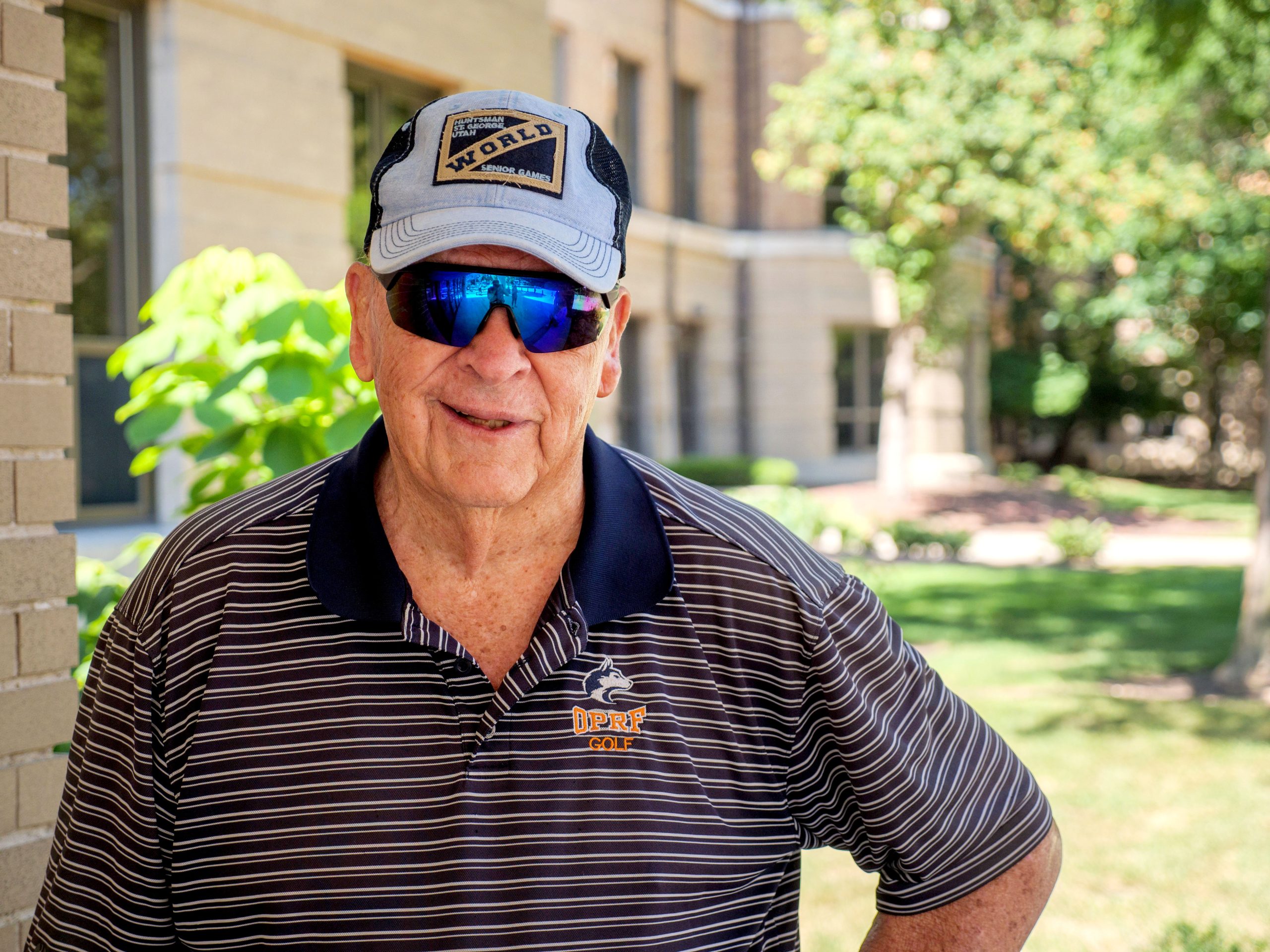 Still a loyal Huskie, 73 years later - Wednesday Journal