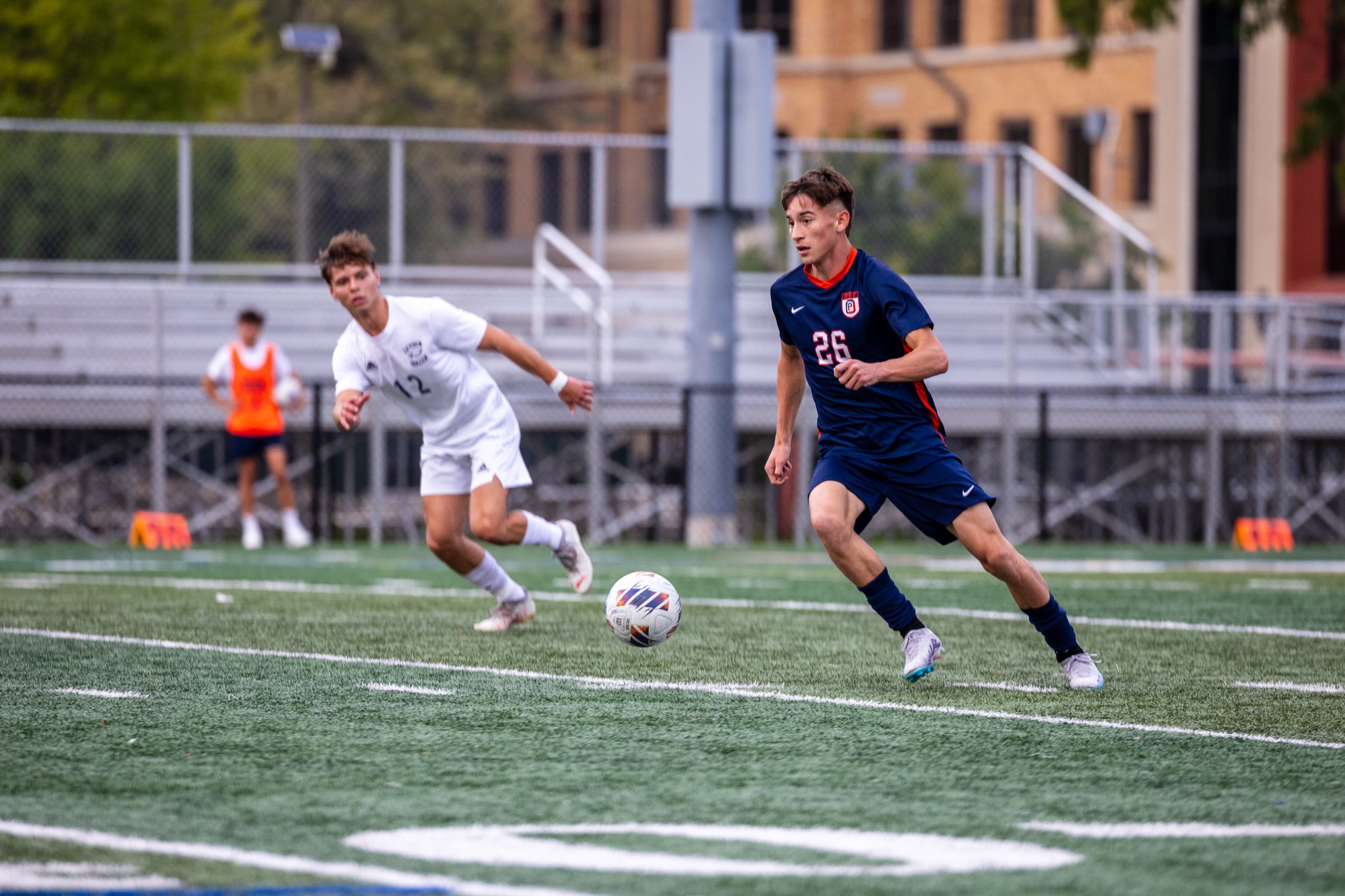 Three wins, two draws for undefeated Huskies - Wednesday Journal