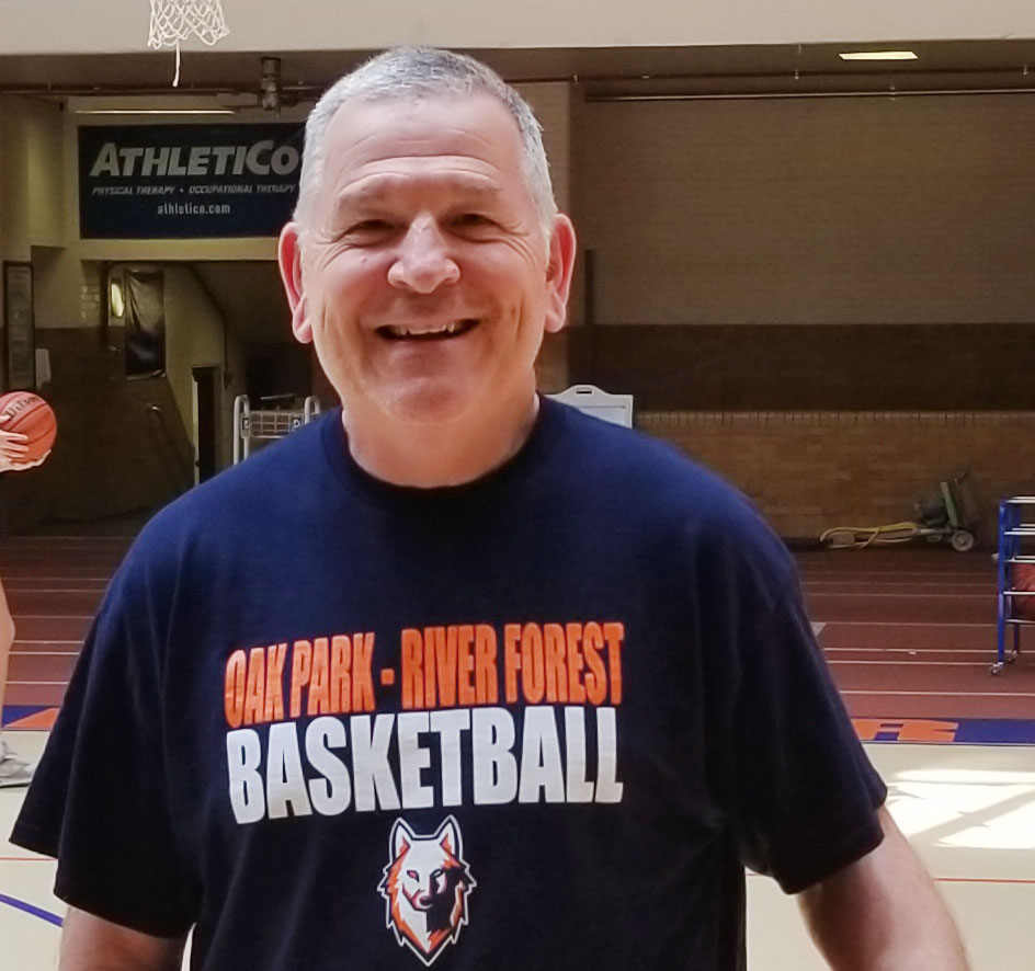 Shimko out at OPRF - Wednesday Journal