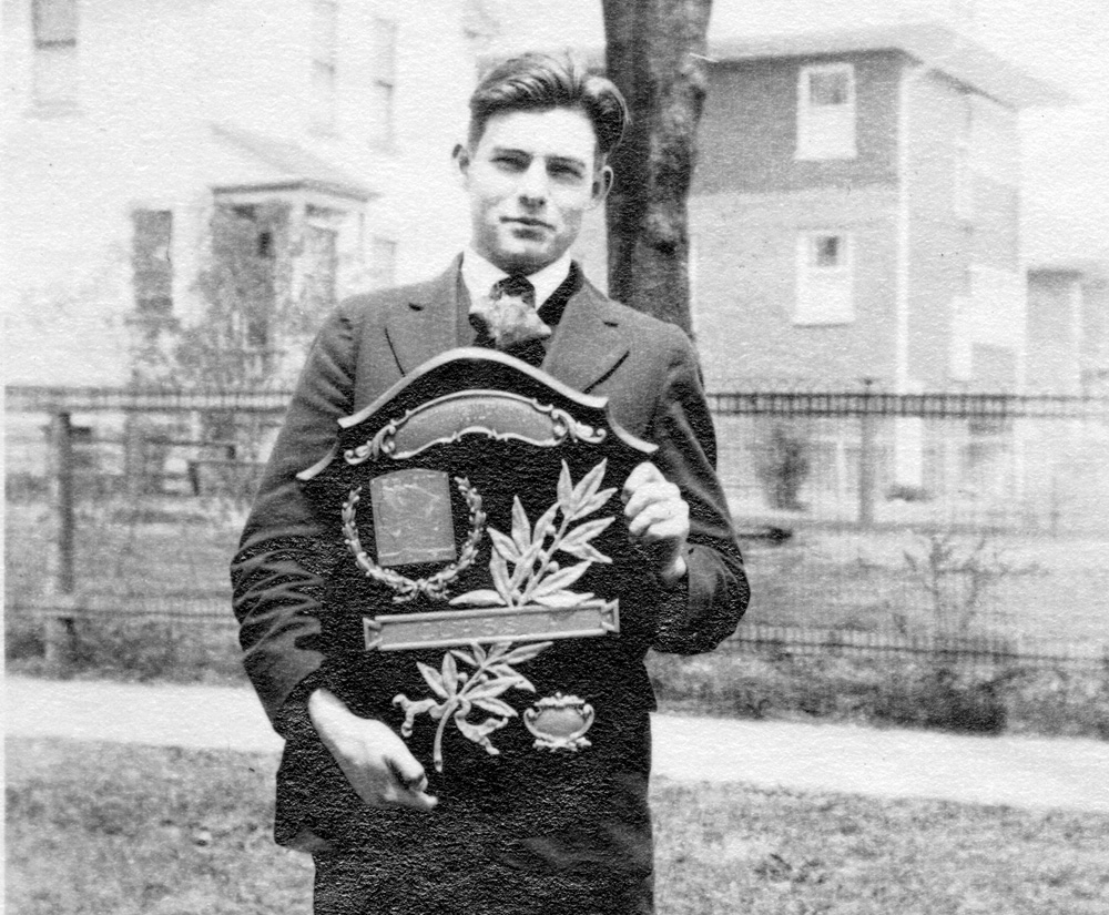 Ode to Papa - Wednesday Journal