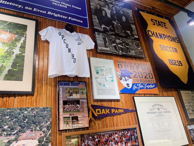 Oak Park River Forest Museum’s Exhibit: Ever Changing, Yet the Same ...