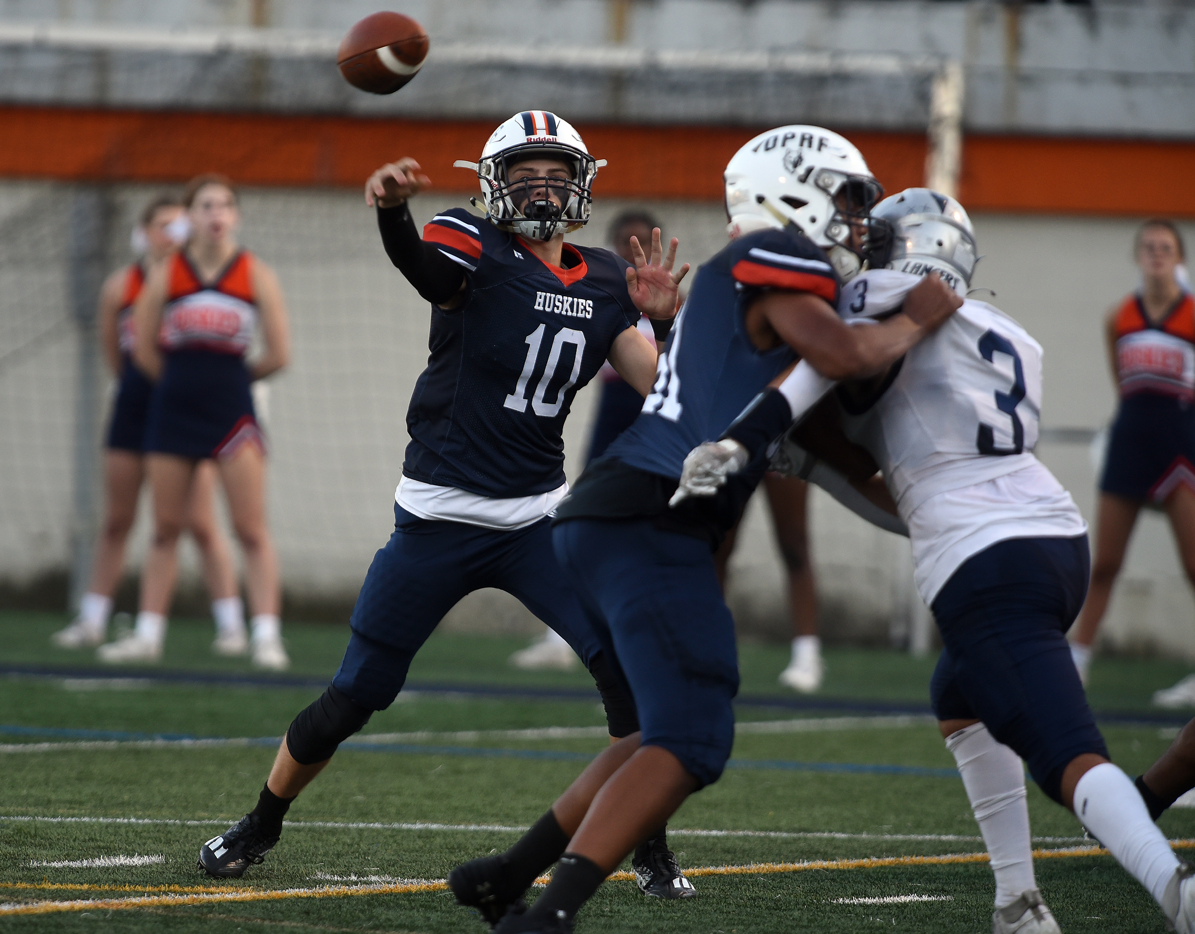 A reversal of football fortune | OPRF sports roundup - Wednesday Journal