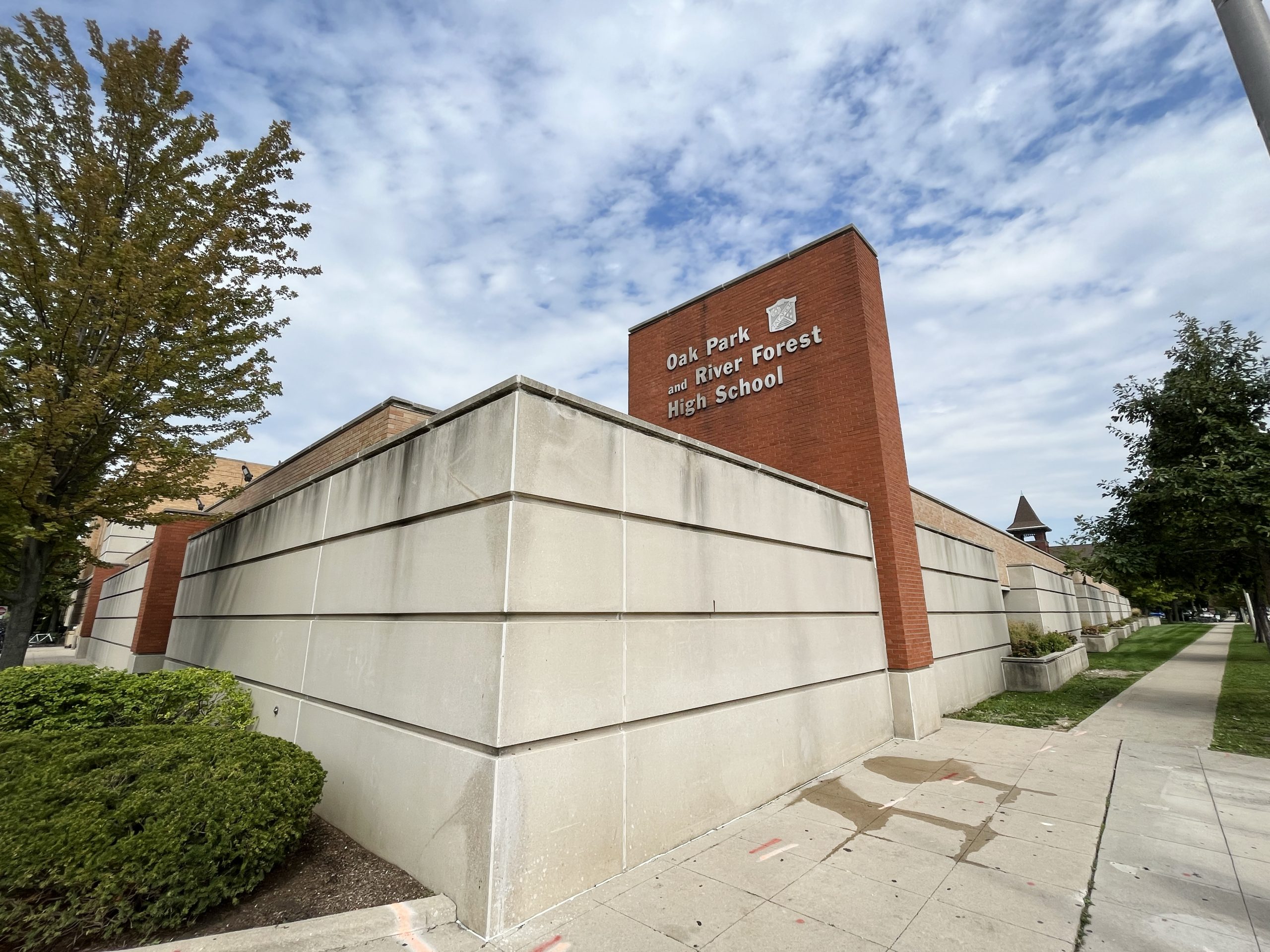 OPRF ratings drop a level as racial disparities in test scores persist ...