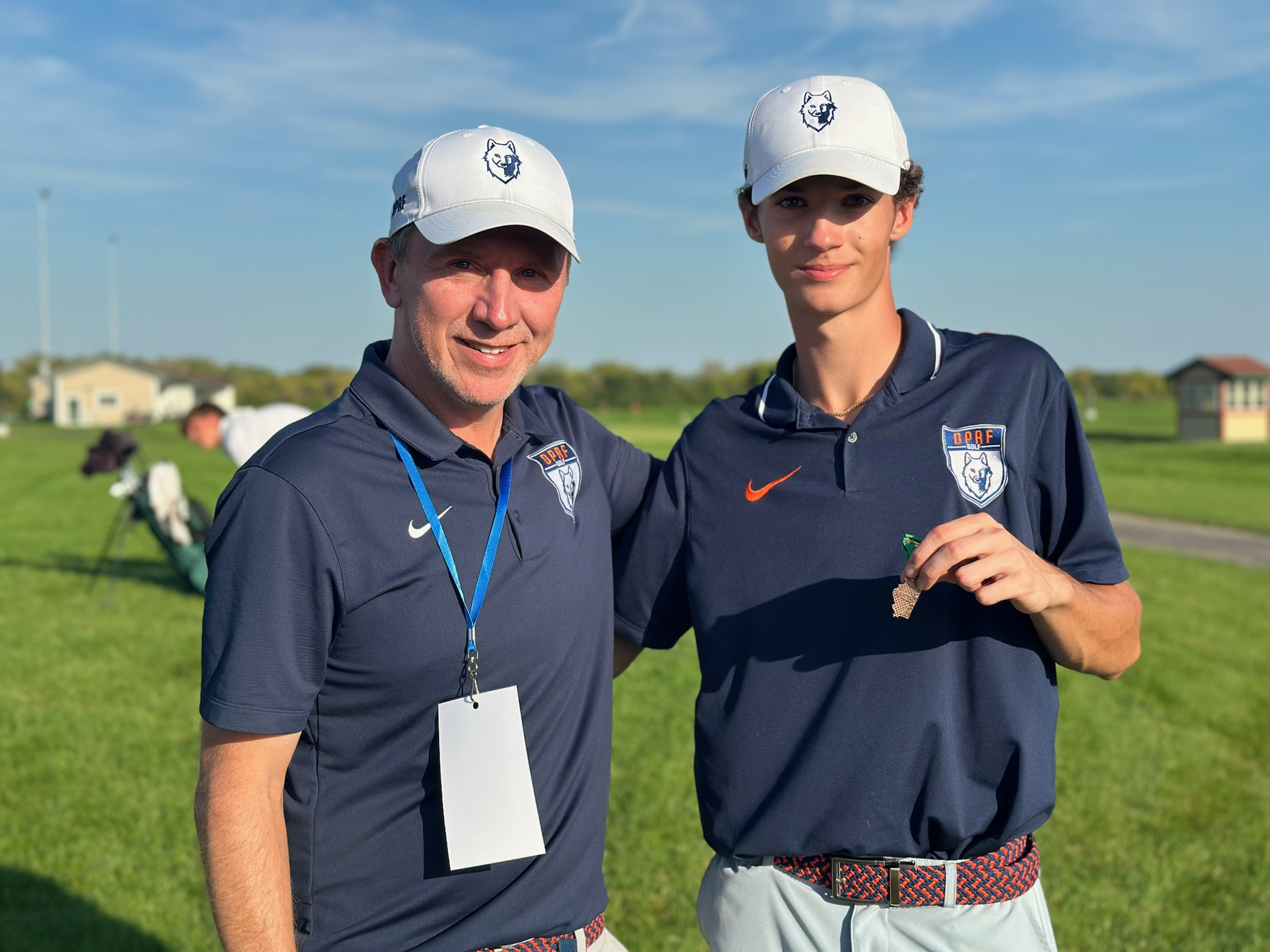 OPRF’s Neumann, Fenwick’s Bennett qualify for state - Wednesday Journal