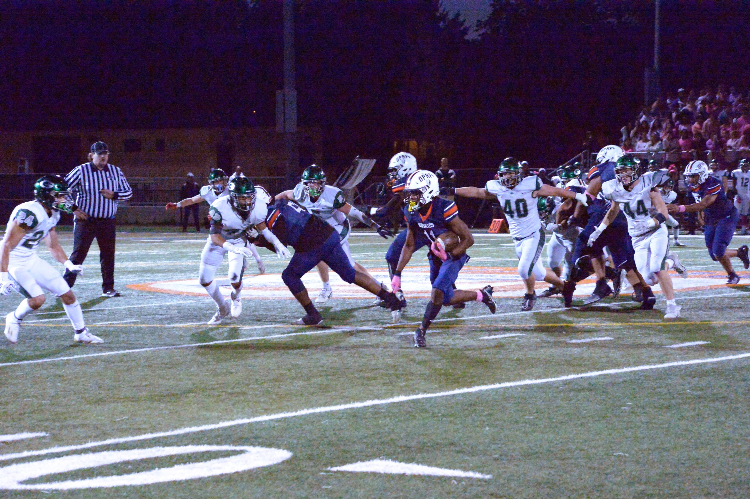 OPRF football turns its focus to next year - Wednesday Journal