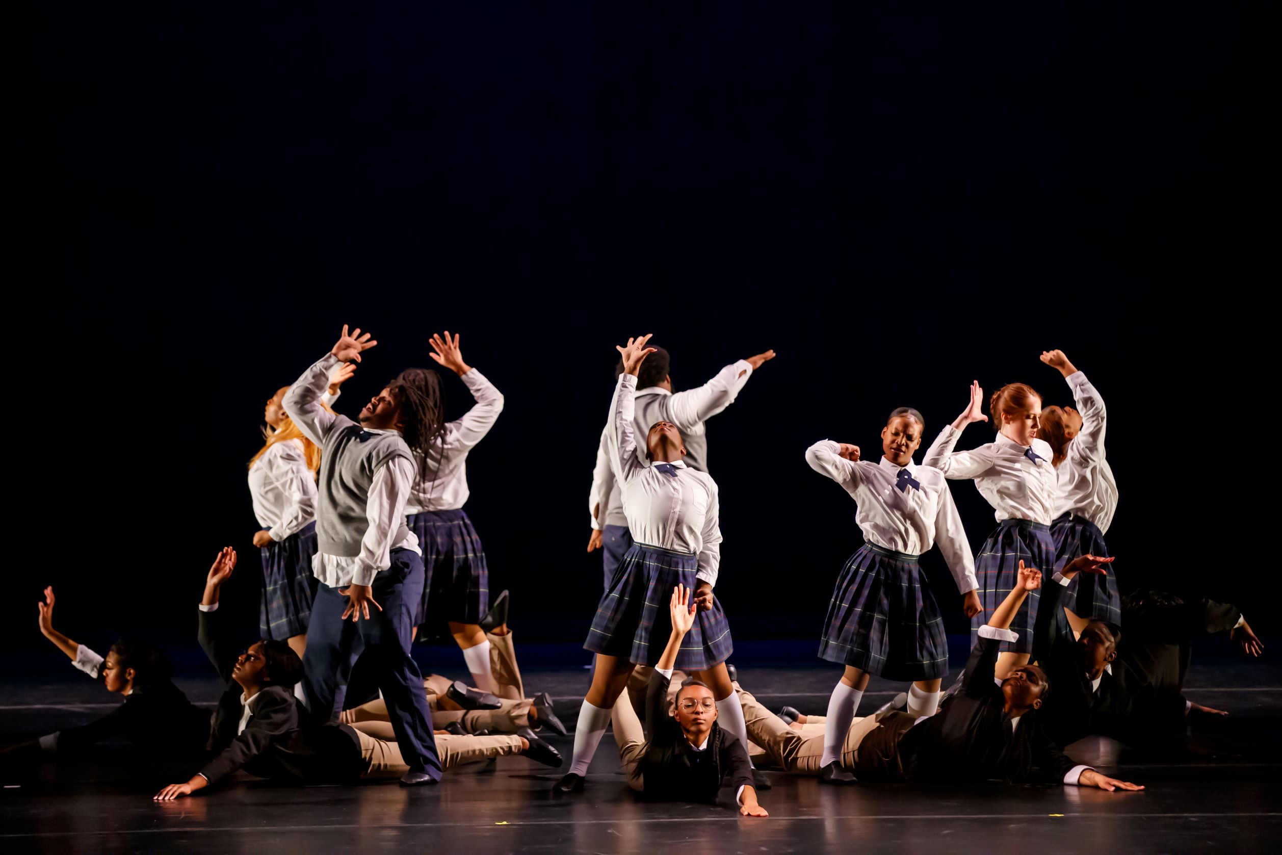 Historic Nineteenth Century hosts contemporary dance series - Wednesday ...