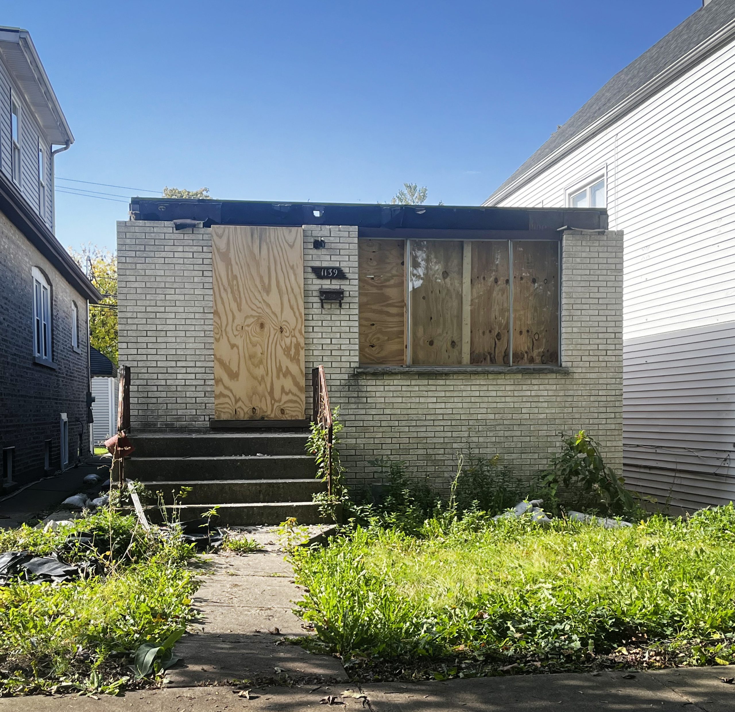 What to do when a house construction project is abandoned - Wednesday ...