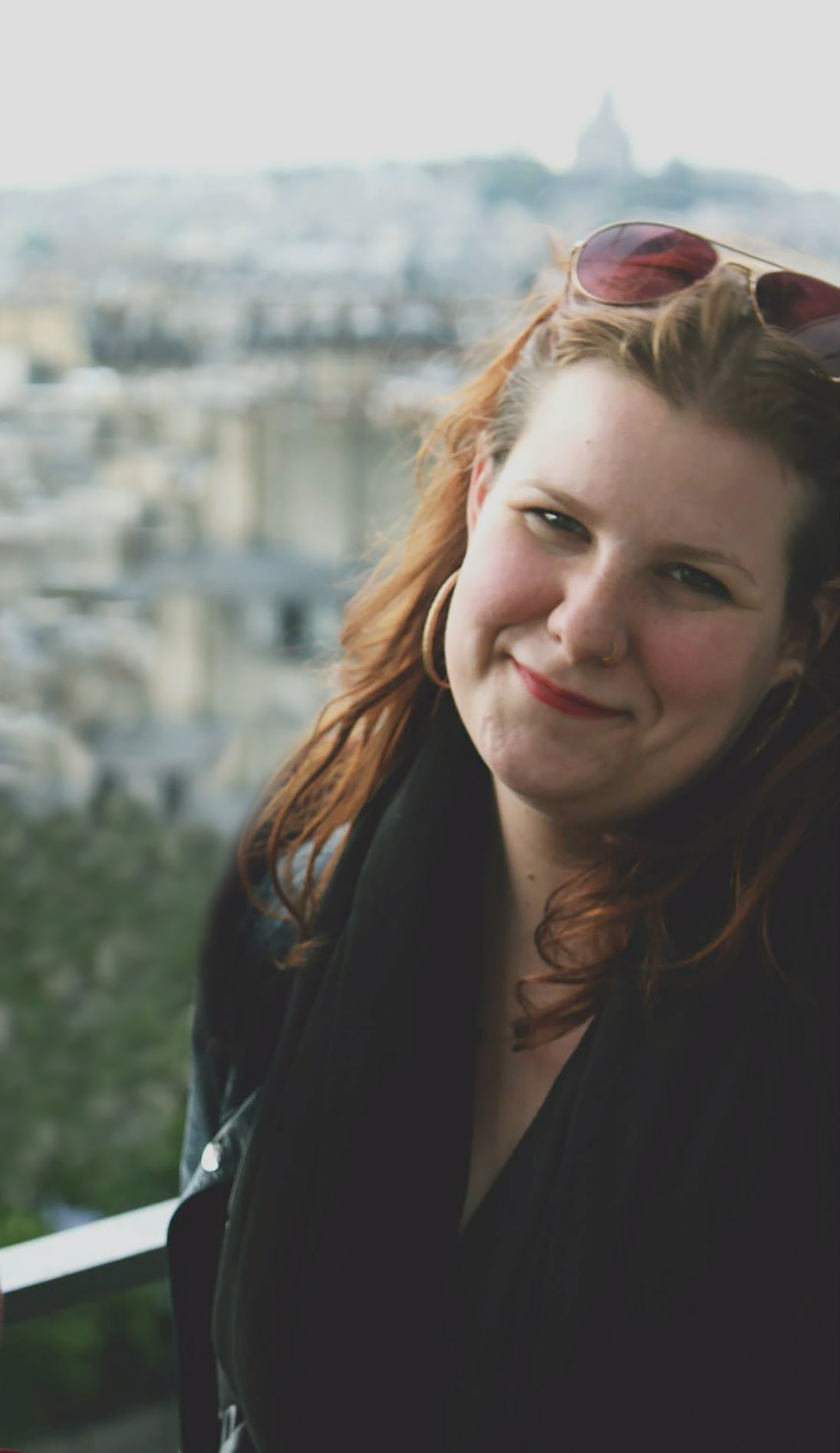 Hannah Zeller, 32 - Wednesday Journal