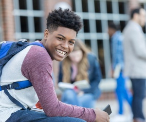 Gabriel, a foster child, finds stability at Hephzibah - Wednesday Journal