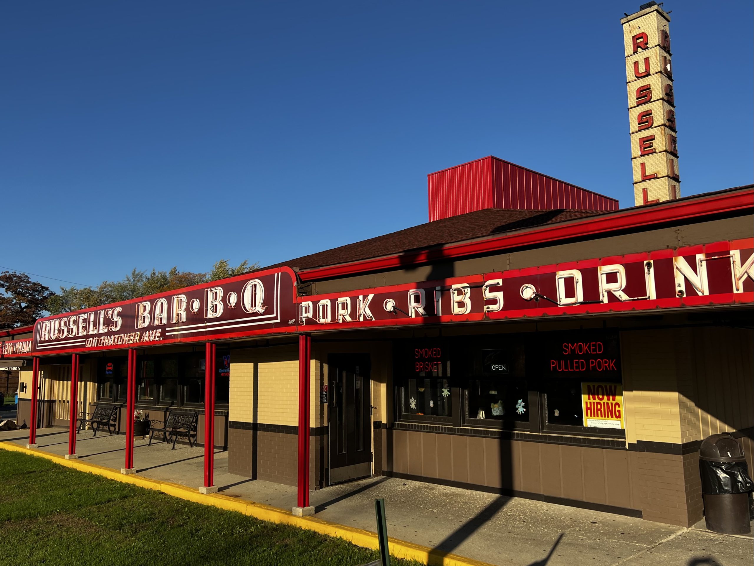 Russell’s secret is in the sauce and in your memories - Wednesday Journal