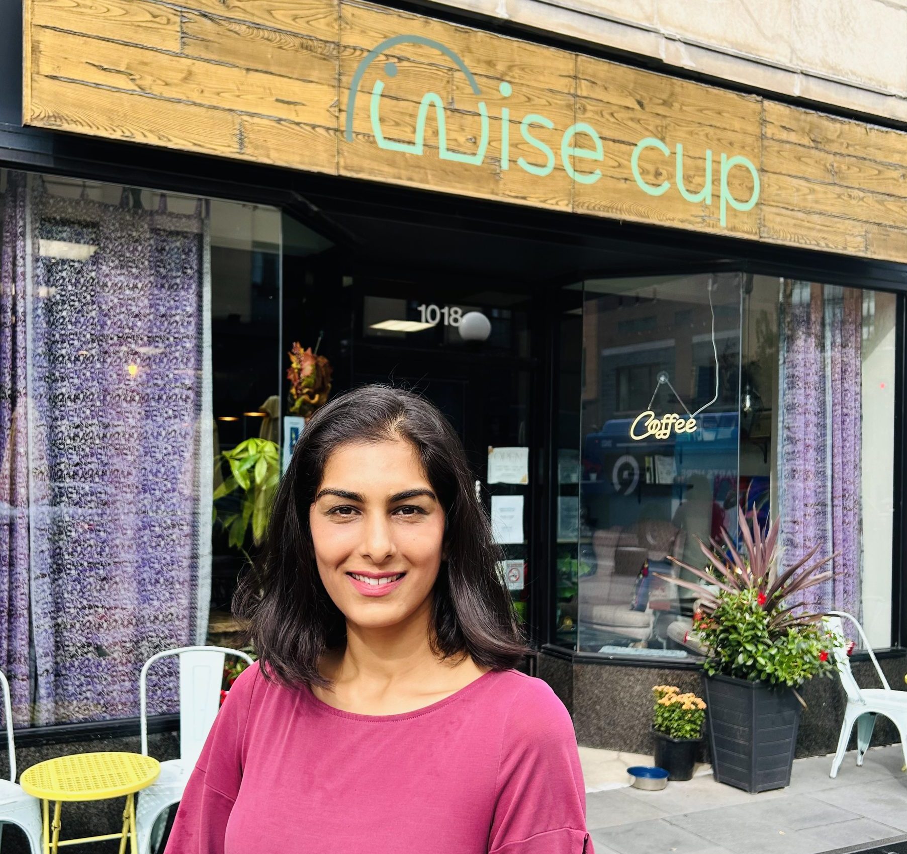 Wise Cup a mix of coffee and artisan specials - Wednesday Journal