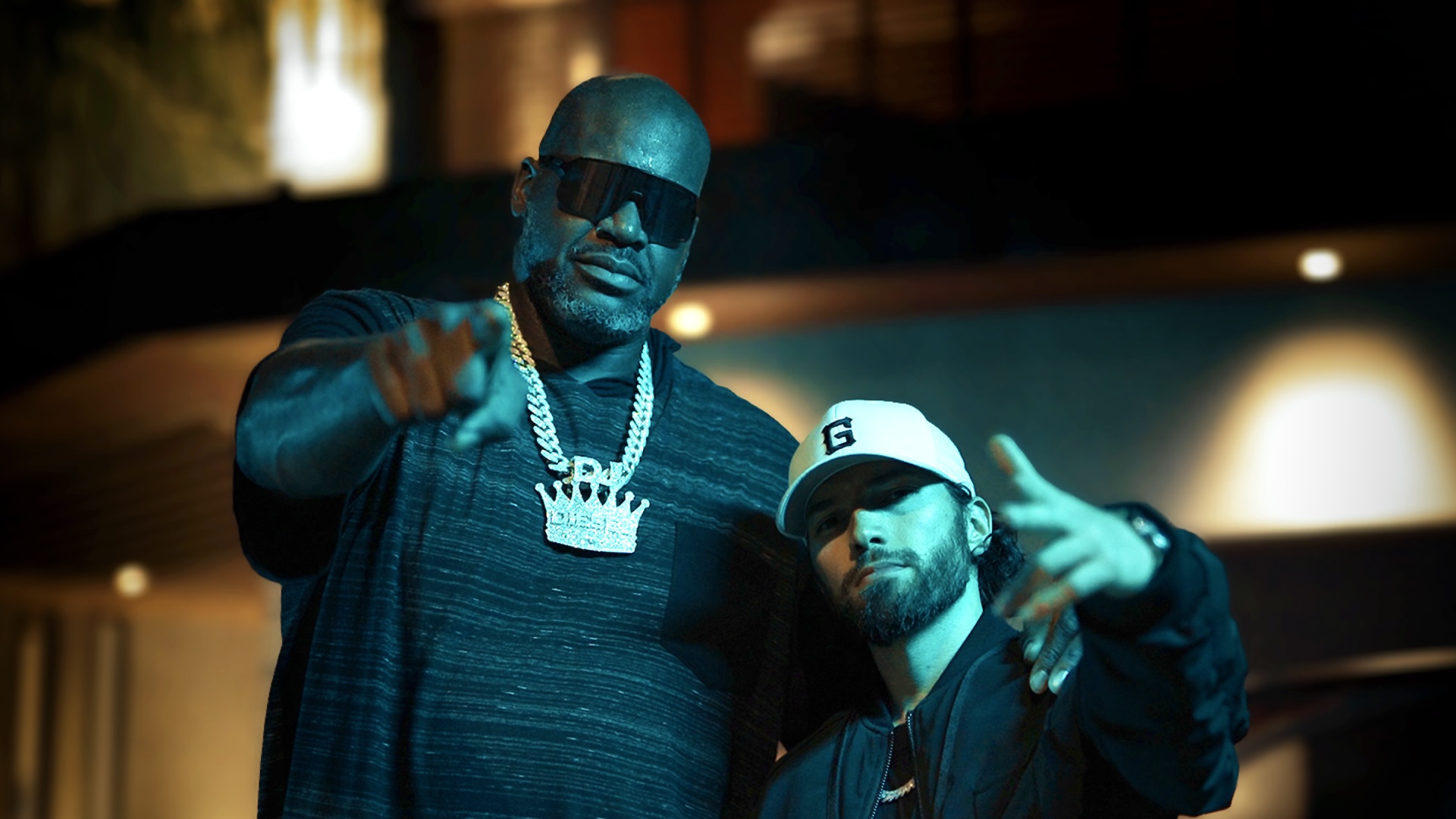 Oak Park rapper GAWNE drops new track with Shaquille O’Neal - Wednesday ...