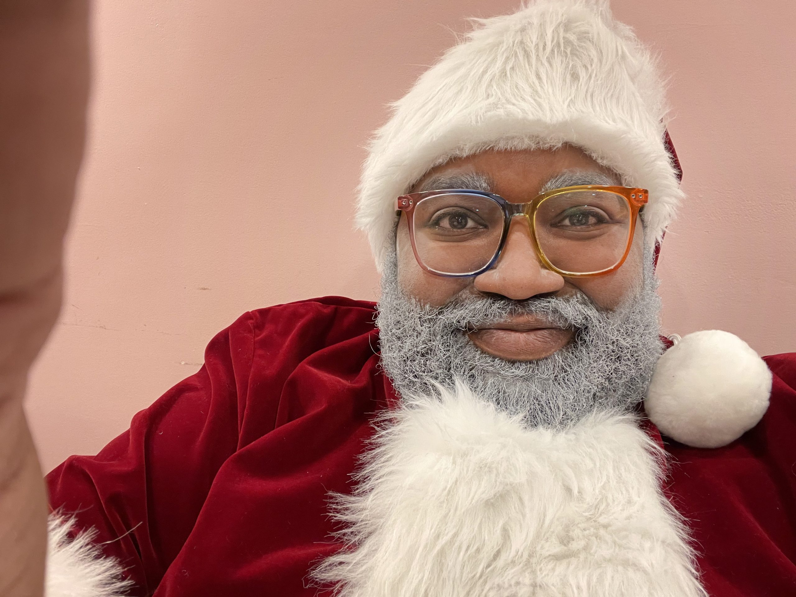 The Importance of Being Santa - Wednesday Journal