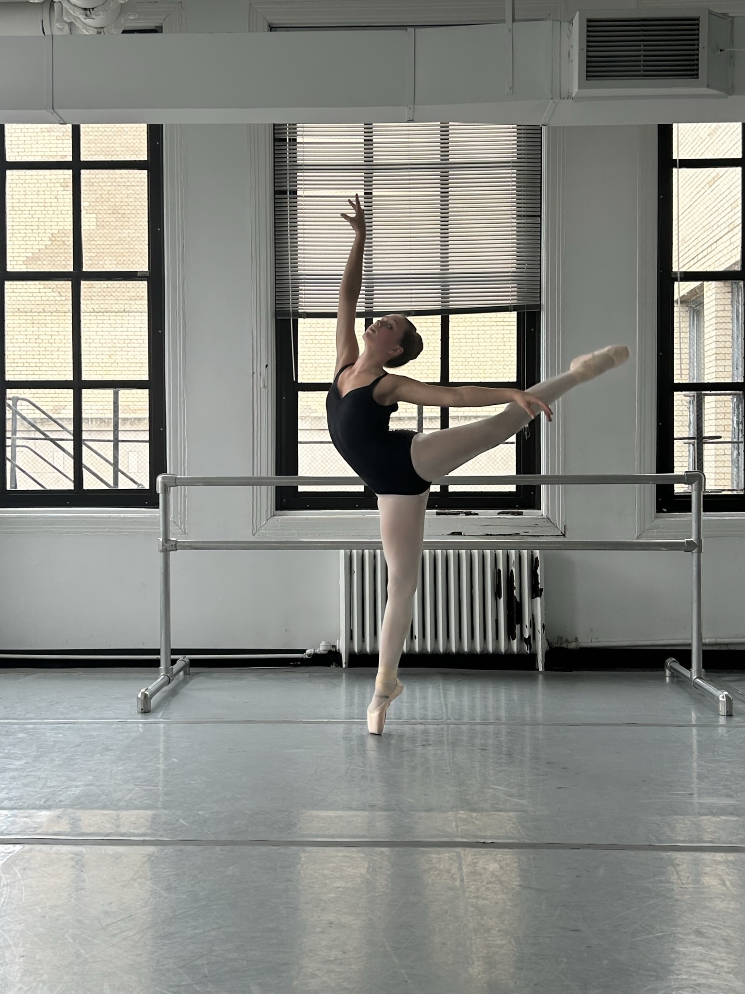 Percy Julian 8th grader dances in Joffrey’s ‘The Nutcracker ...