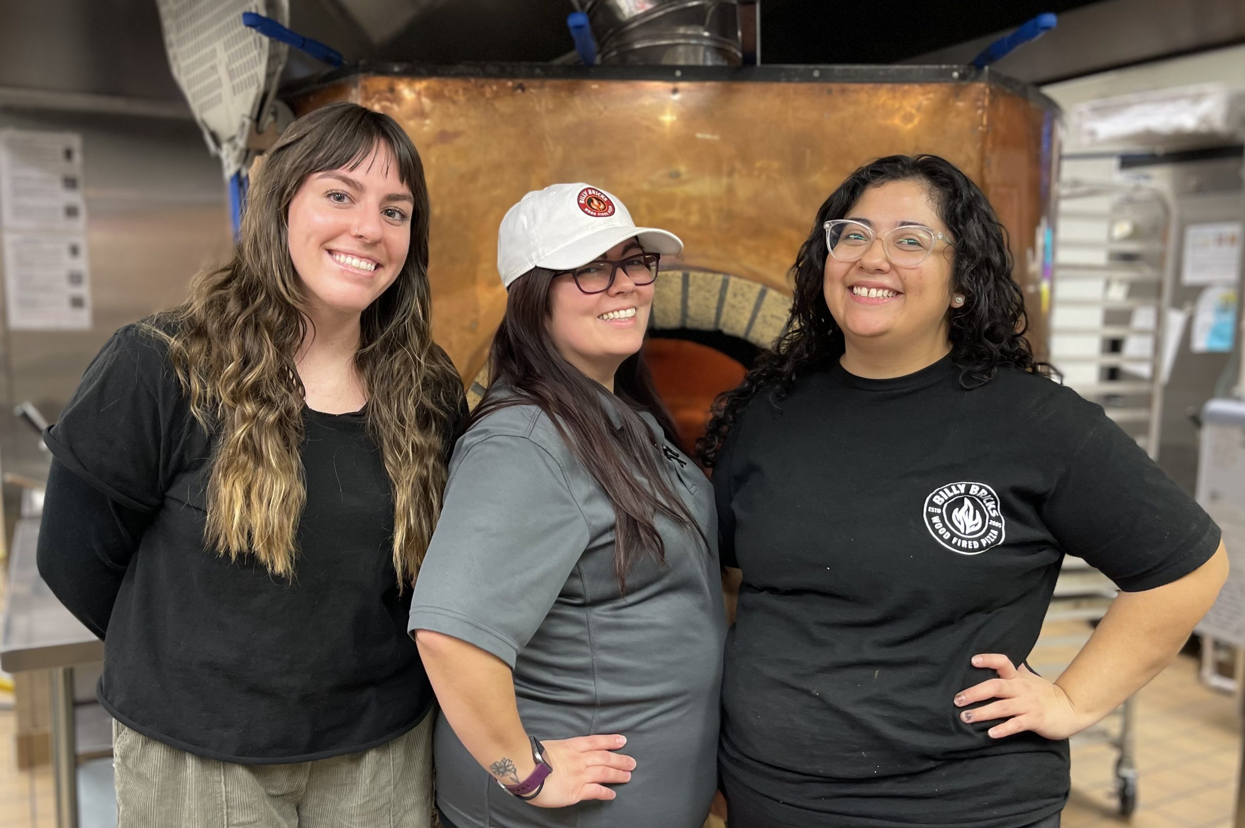 Women at the Helm of Billy Bricks’ Success Story - Wednesday Journal