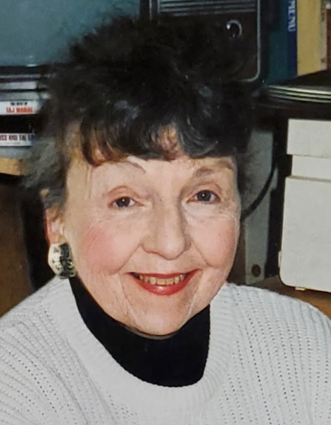 Marion Mengert, 94 - Wednesday Journal