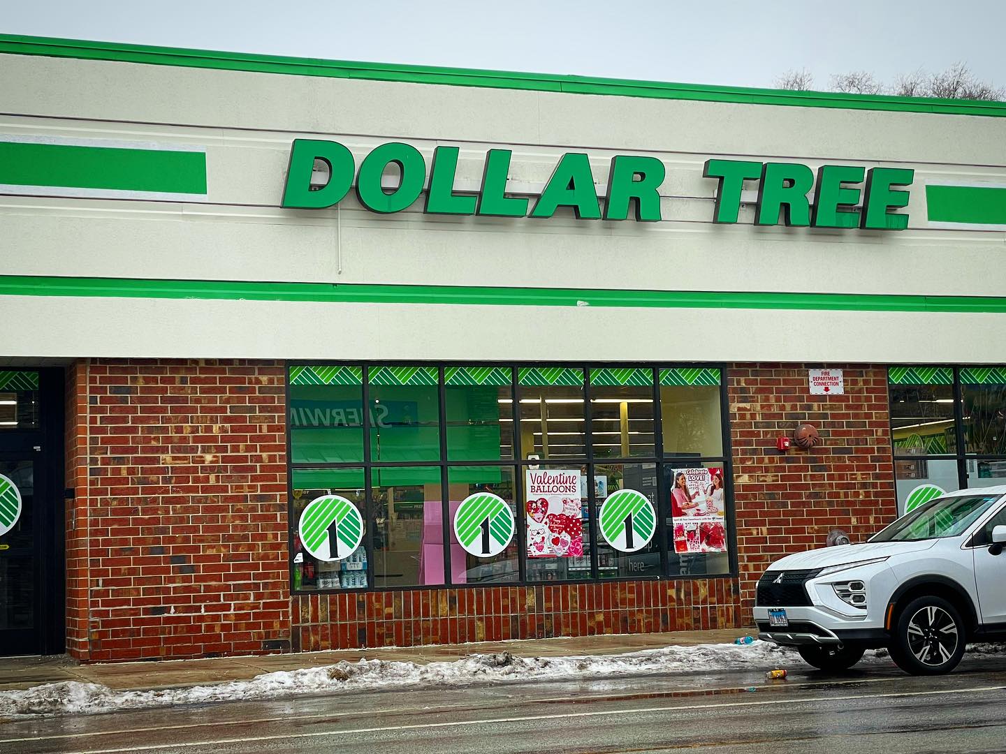 Shopping for potato chips at Dollar Tree - Wednesday Journal