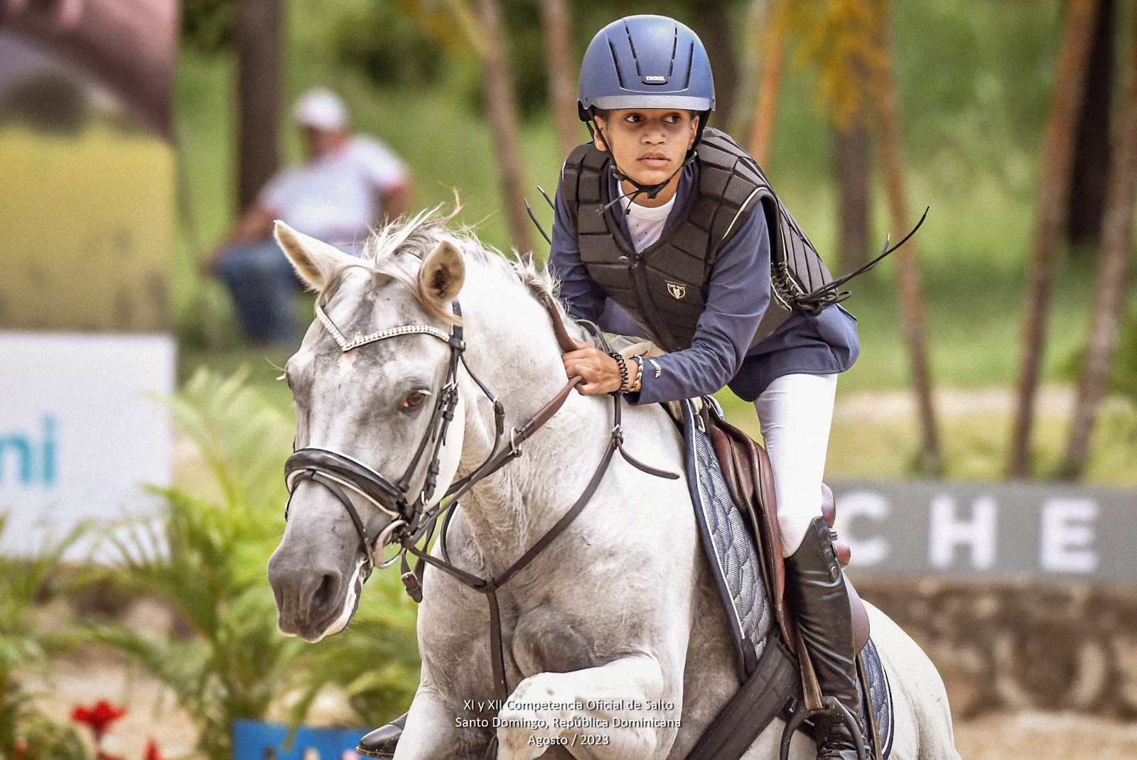 Black Girl Equestrian aims to diversify horseback riding - Wednesday ...