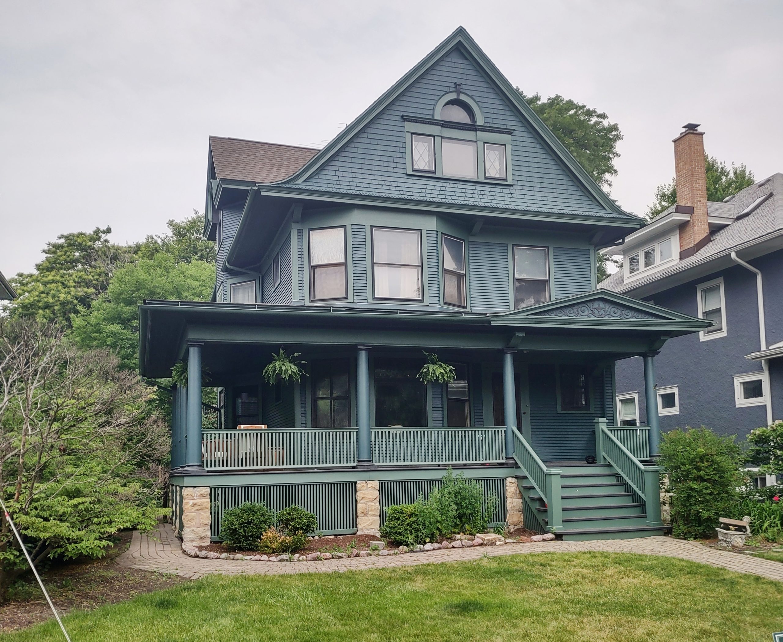 Keeping the ‘history’ in historic homes - Wednesday Journal