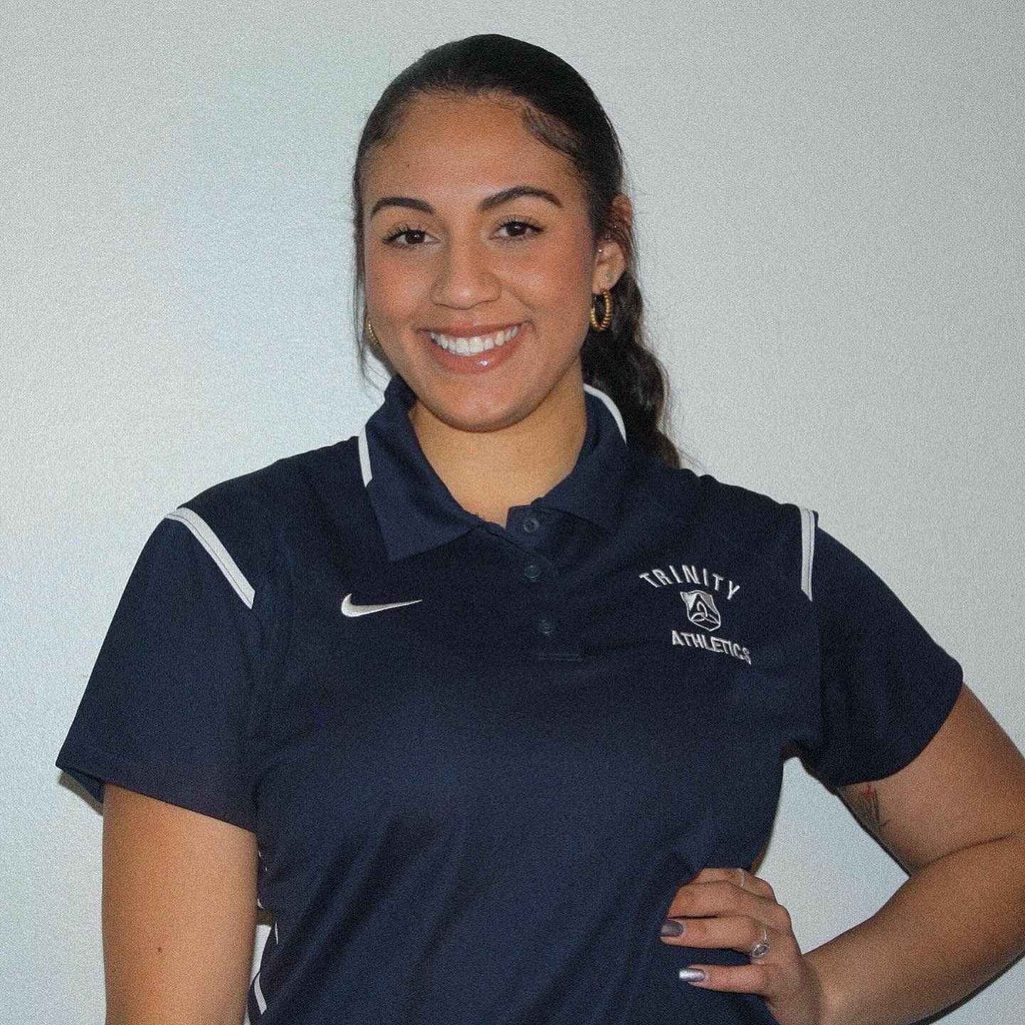 OPRF alum Chardonnay Harris takes over Trinity softball - Wednesday Journal