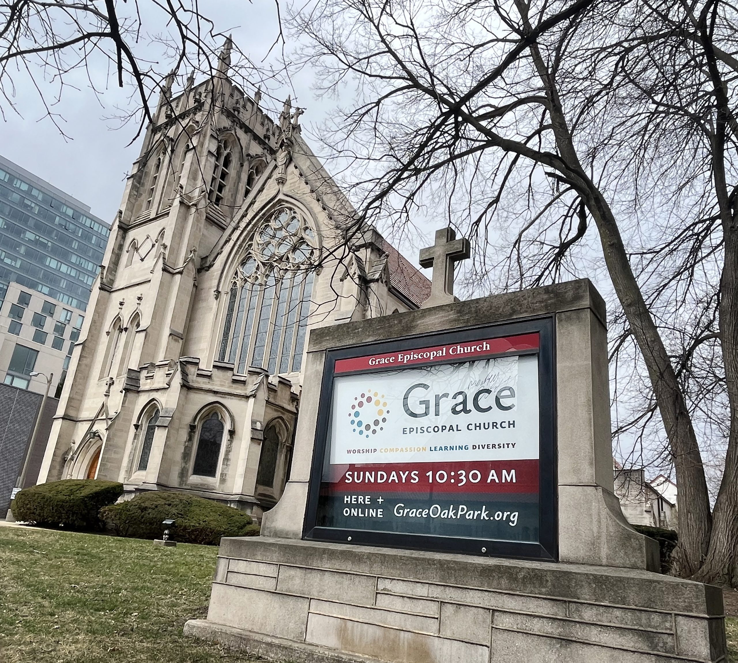 Grace Episcopal hosts discussions on banning books - Wednesday Journal