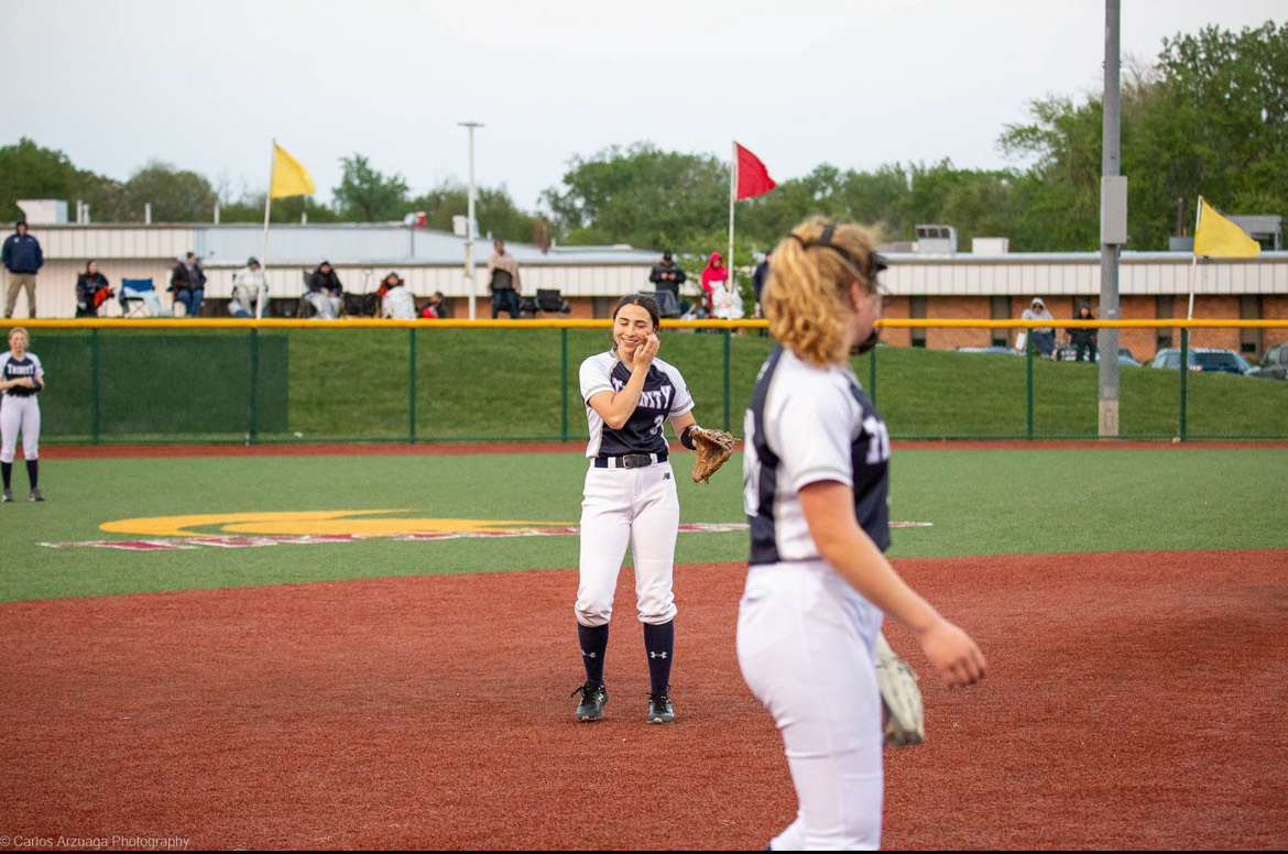 Tough times for Trinity softball - Wednesday Journal