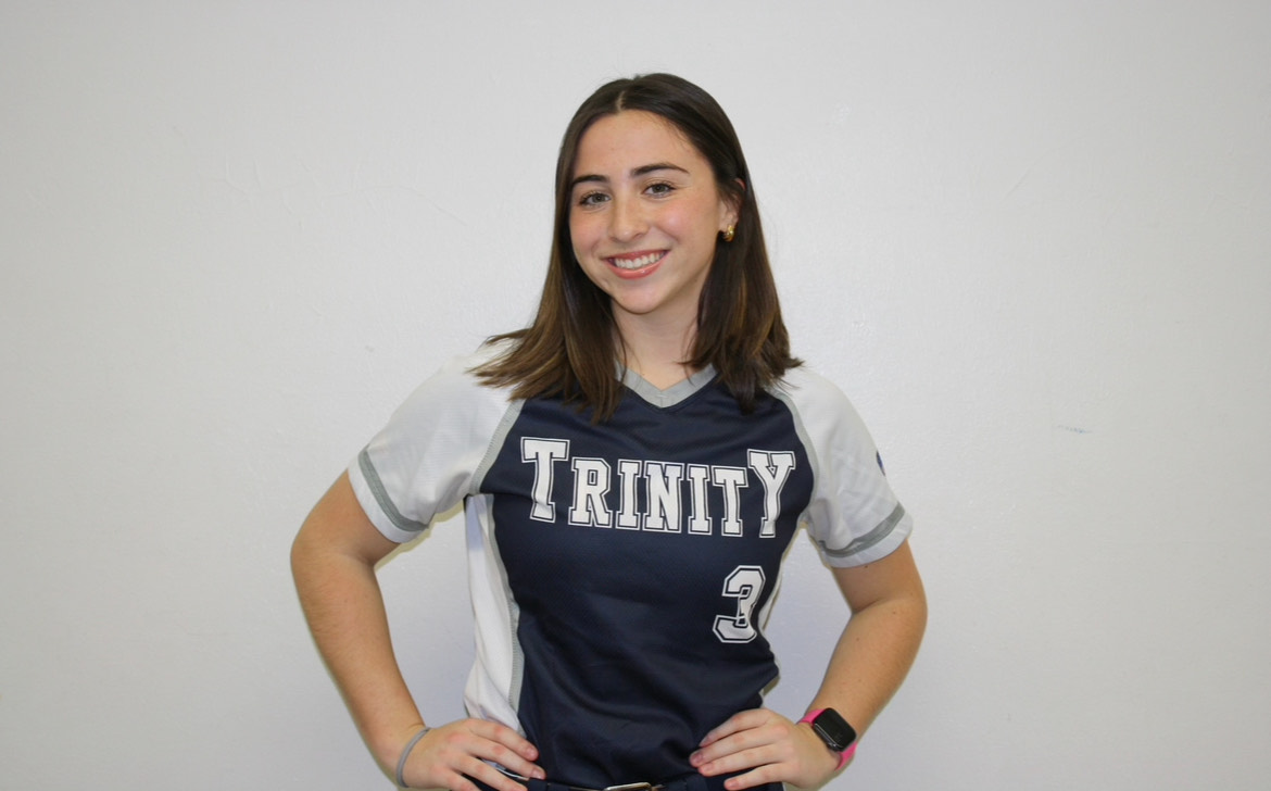 Hynes comes back strong for Trinity softball - Wednesday Journal