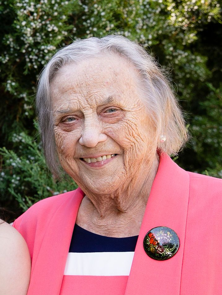 Nancy Teclaw, 86 - Wednesday Journal