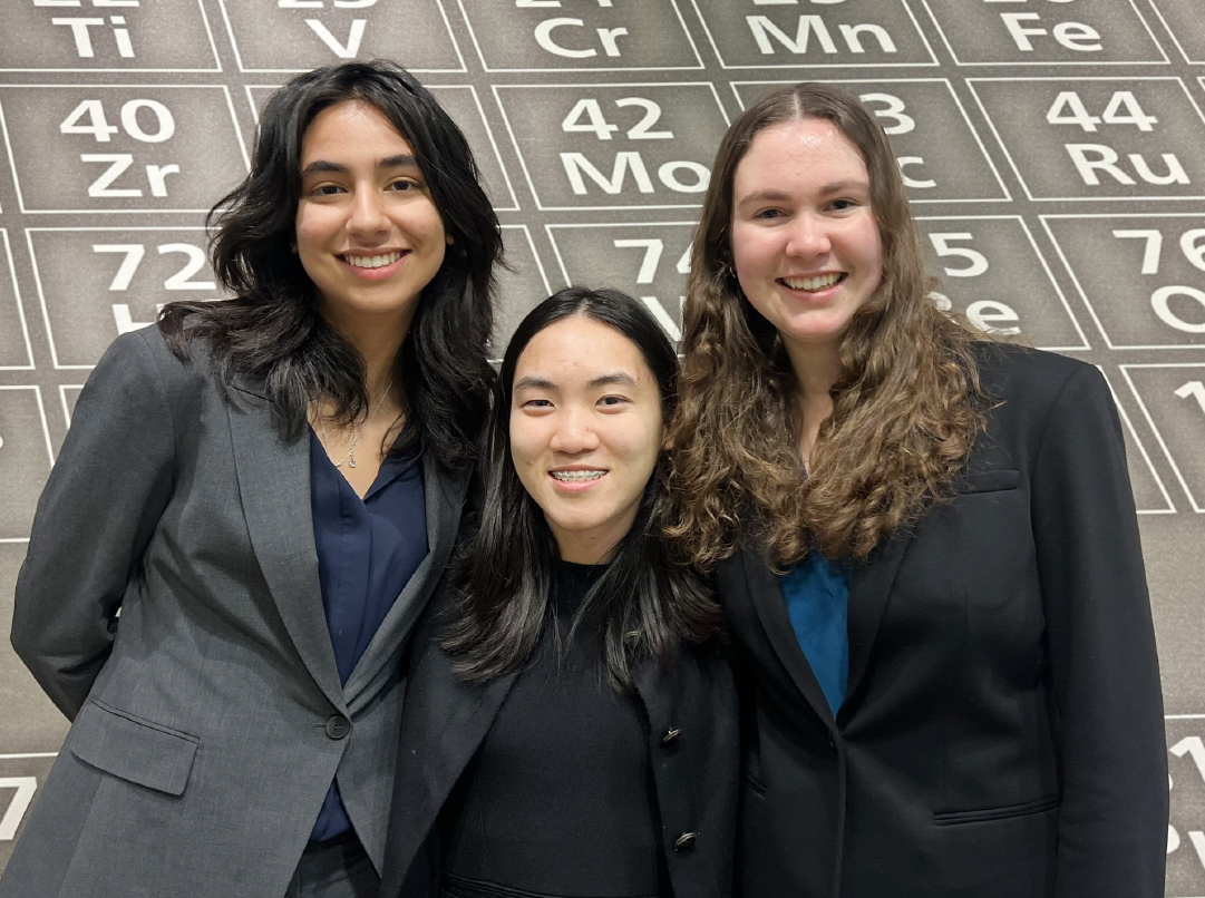 OPRF IRDI students win big in science symposiums - Wednesday Journal