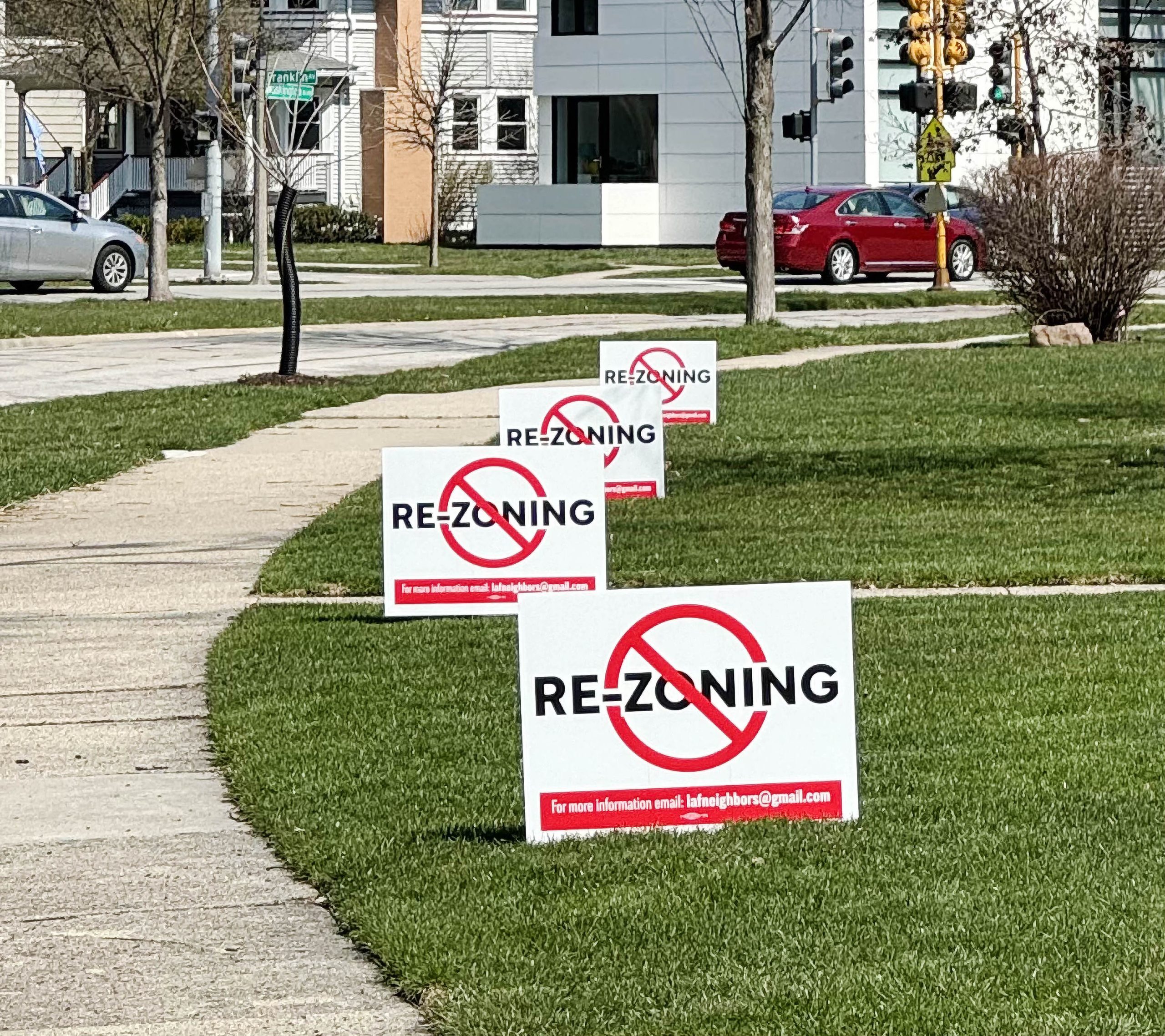 River Forest residents up in arms over proposed zoning changes ...