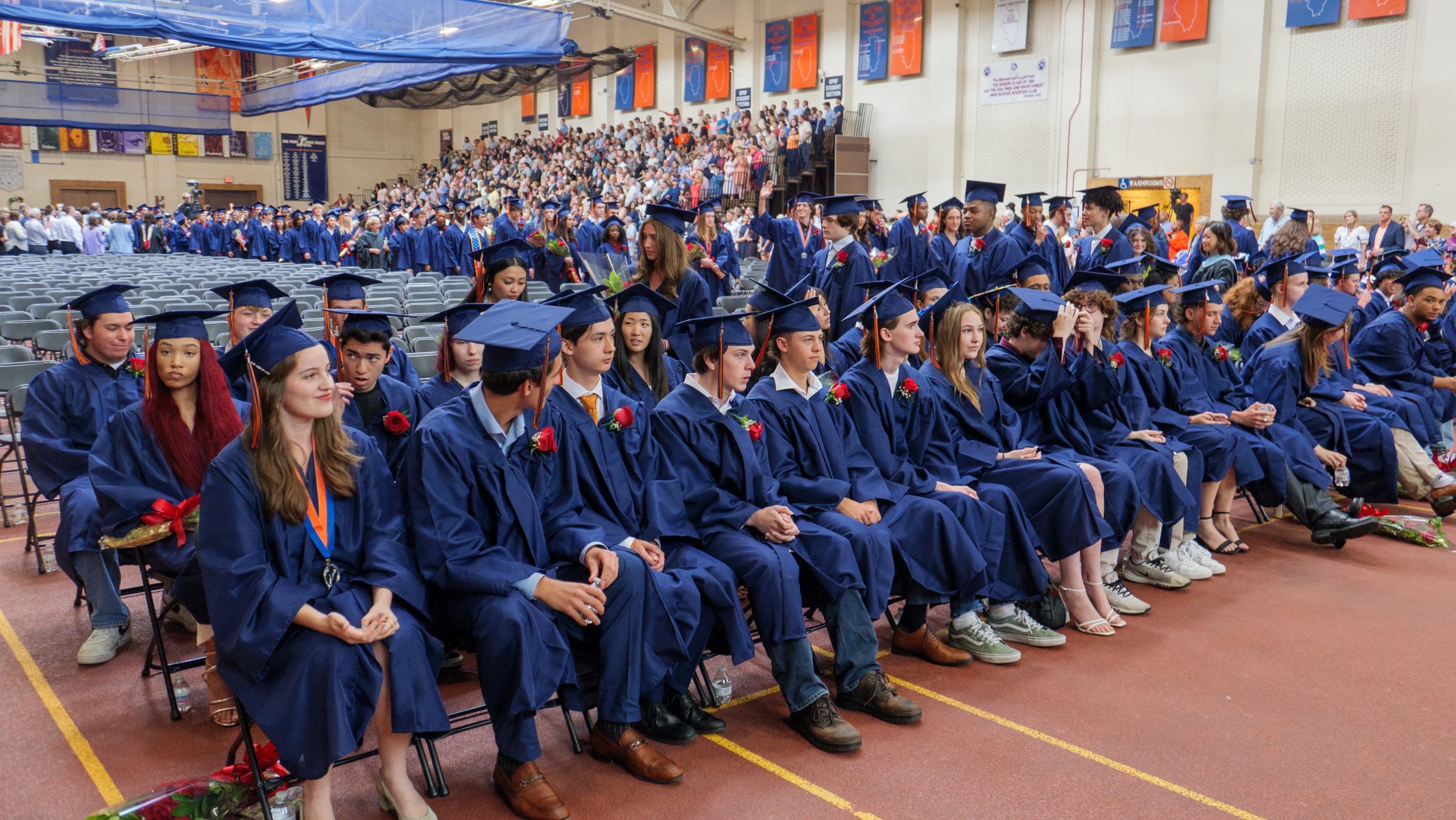 To the OPRF Class of 2024 - Wednesday Journal