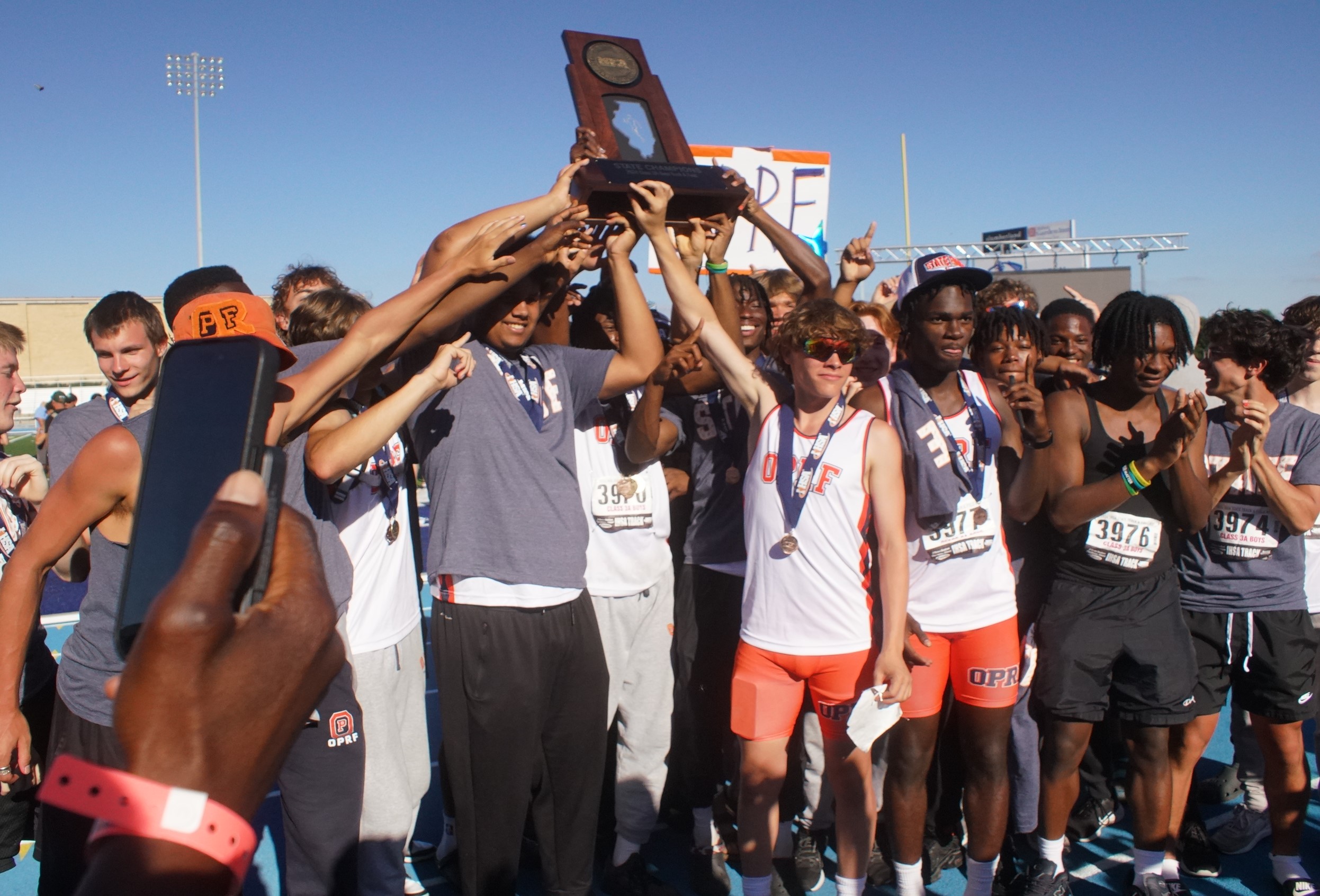 State champions! - Wednesday Journal