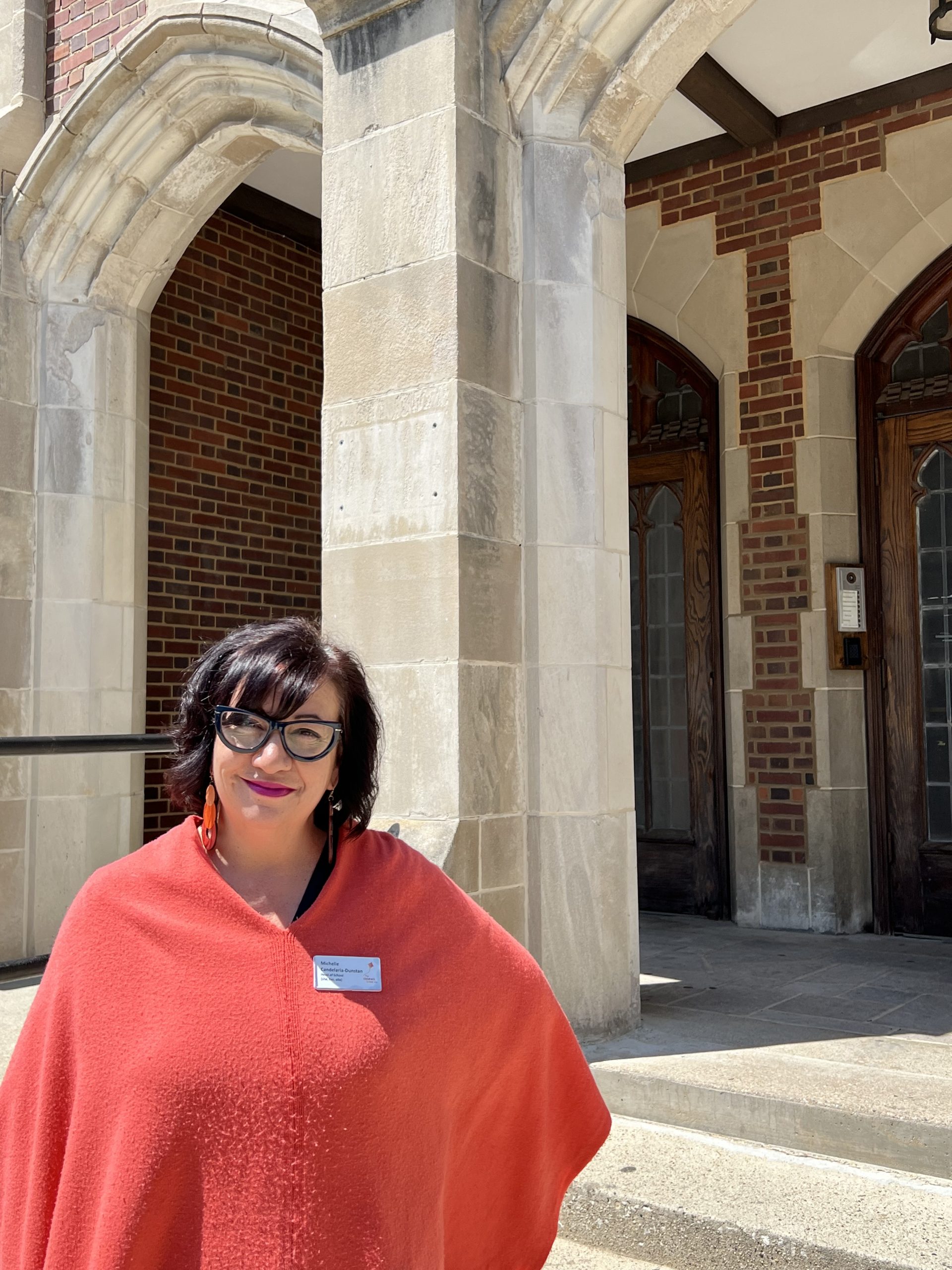 After challenging year, new Children’s School chief melds past and ...