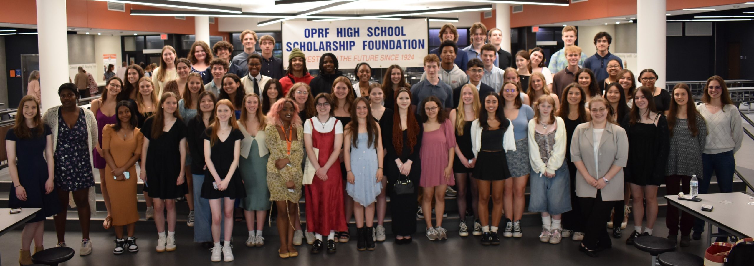 OPRFHS Scholarship Foundation announces 4 new scholarships as it awards ...