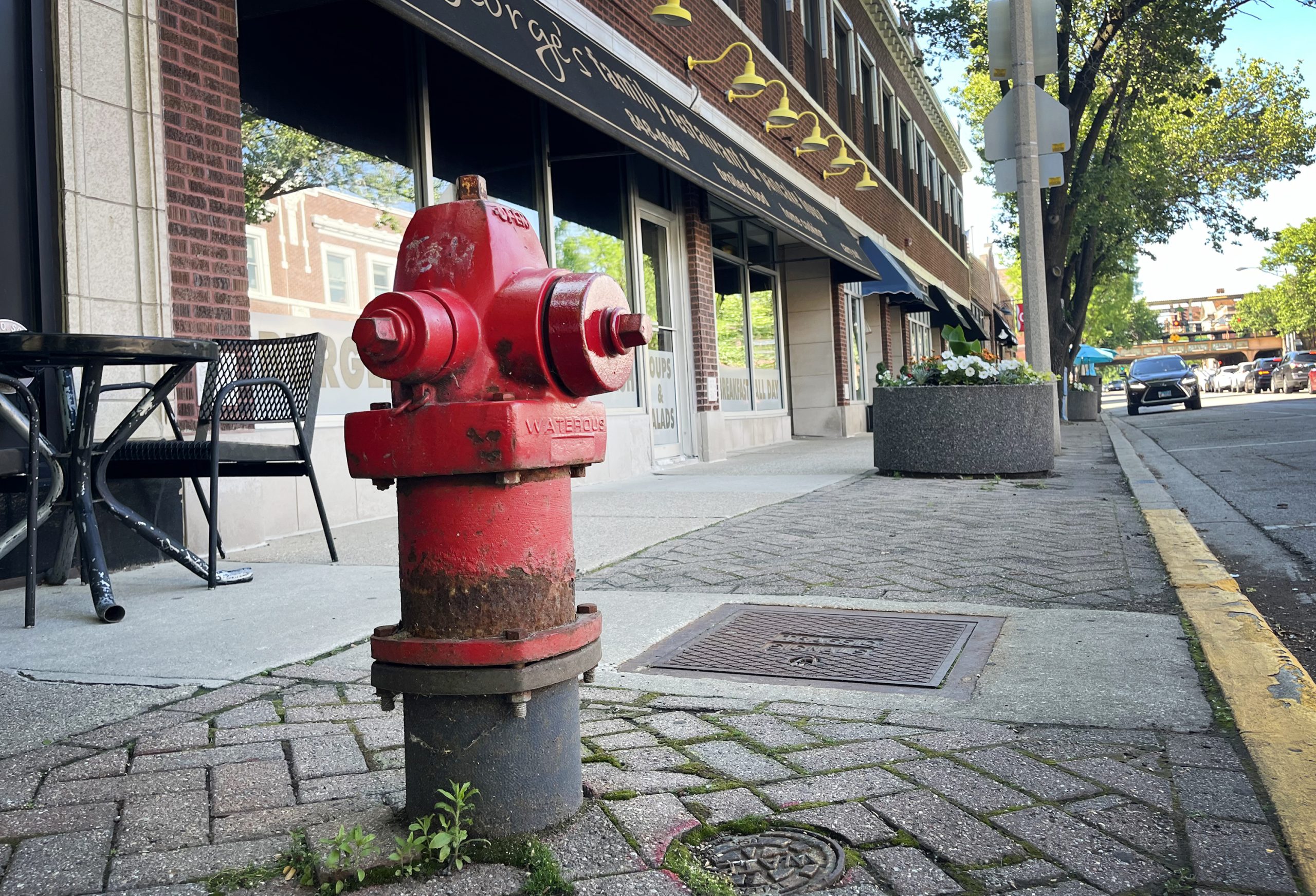 OP Fire Department to test all fire hydrants - Wednesday Journal