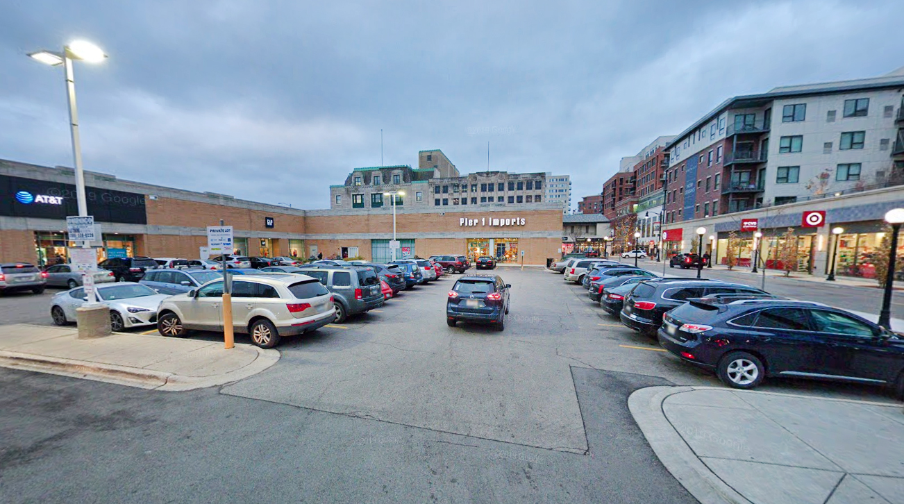 Oak Park approves new parking fee system for downtown lot - Wednesday ...