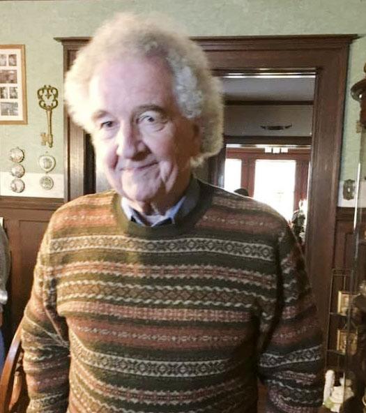 David Williams, 83 - Wednesday Journal