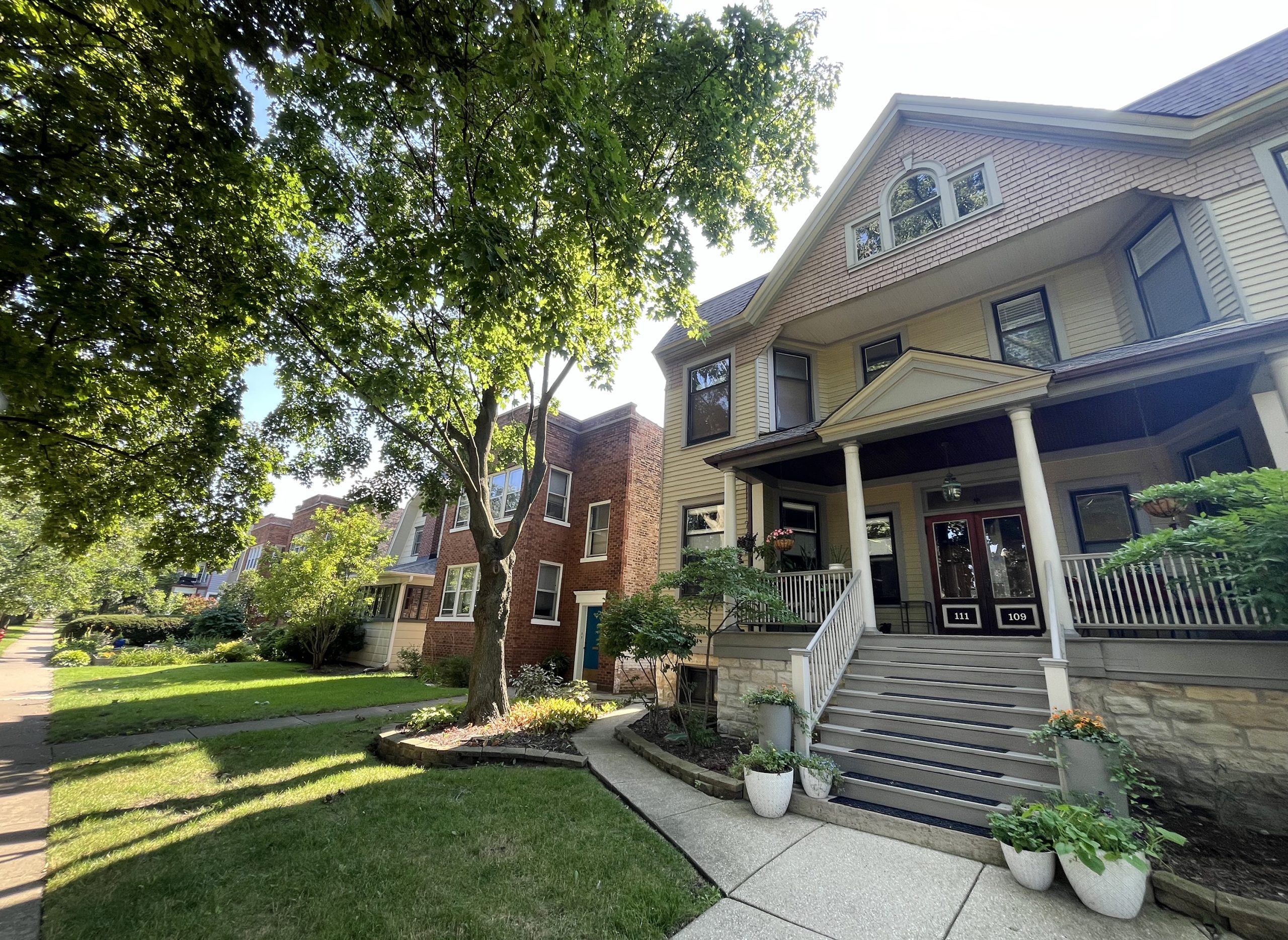 Oak Parkers likely to see slight increase in property taxes - Wednesday ...