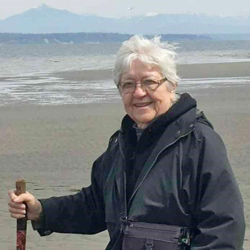 Julie Samuels, 80 - Wednesday Journal