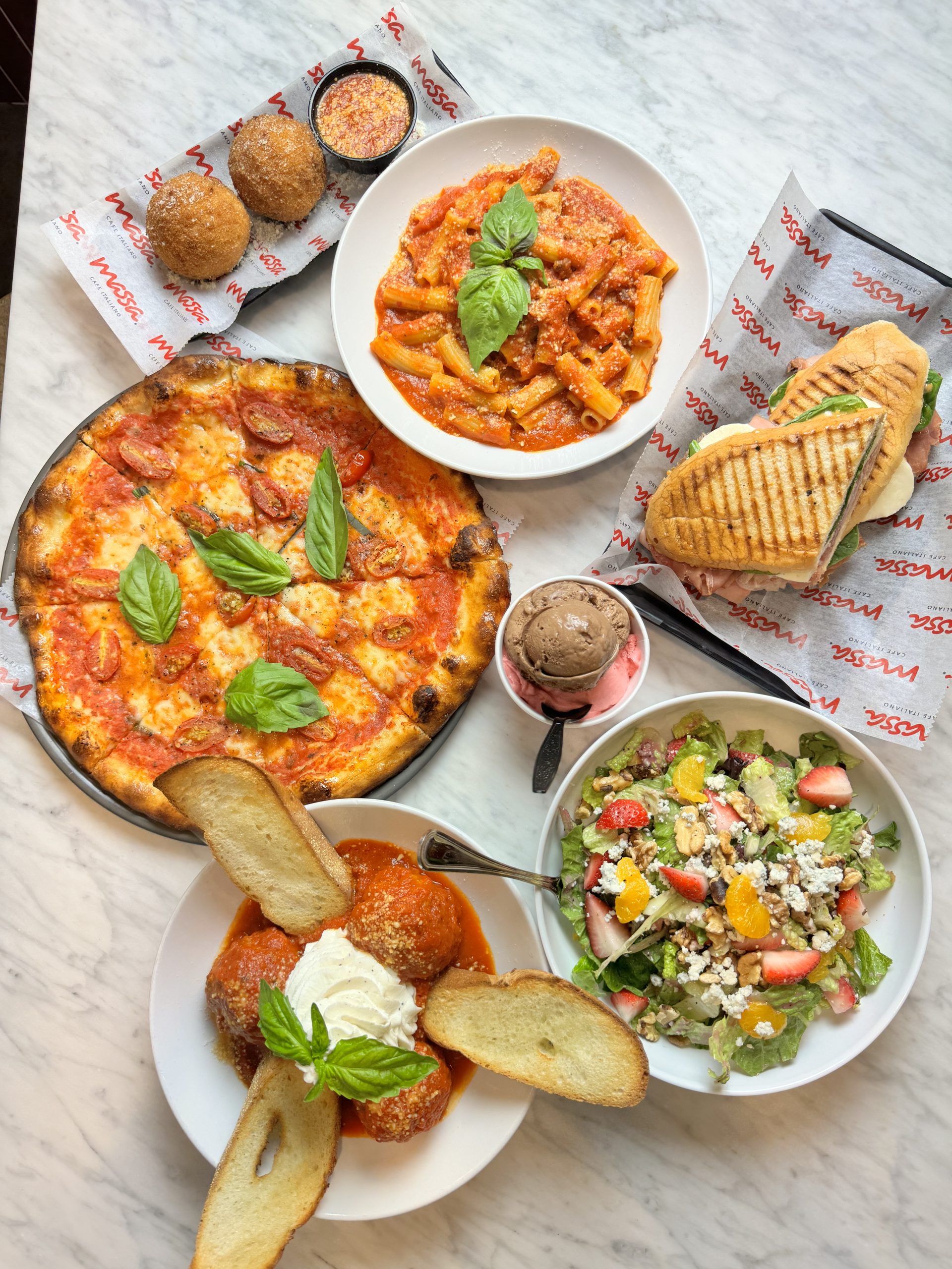 Feast at Massa Cafe Italiano and Taste of Elmwood Park - Wednesday Journal