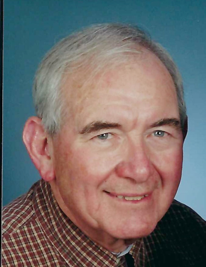 Gene Newberry, 93 - Wednesday Journal